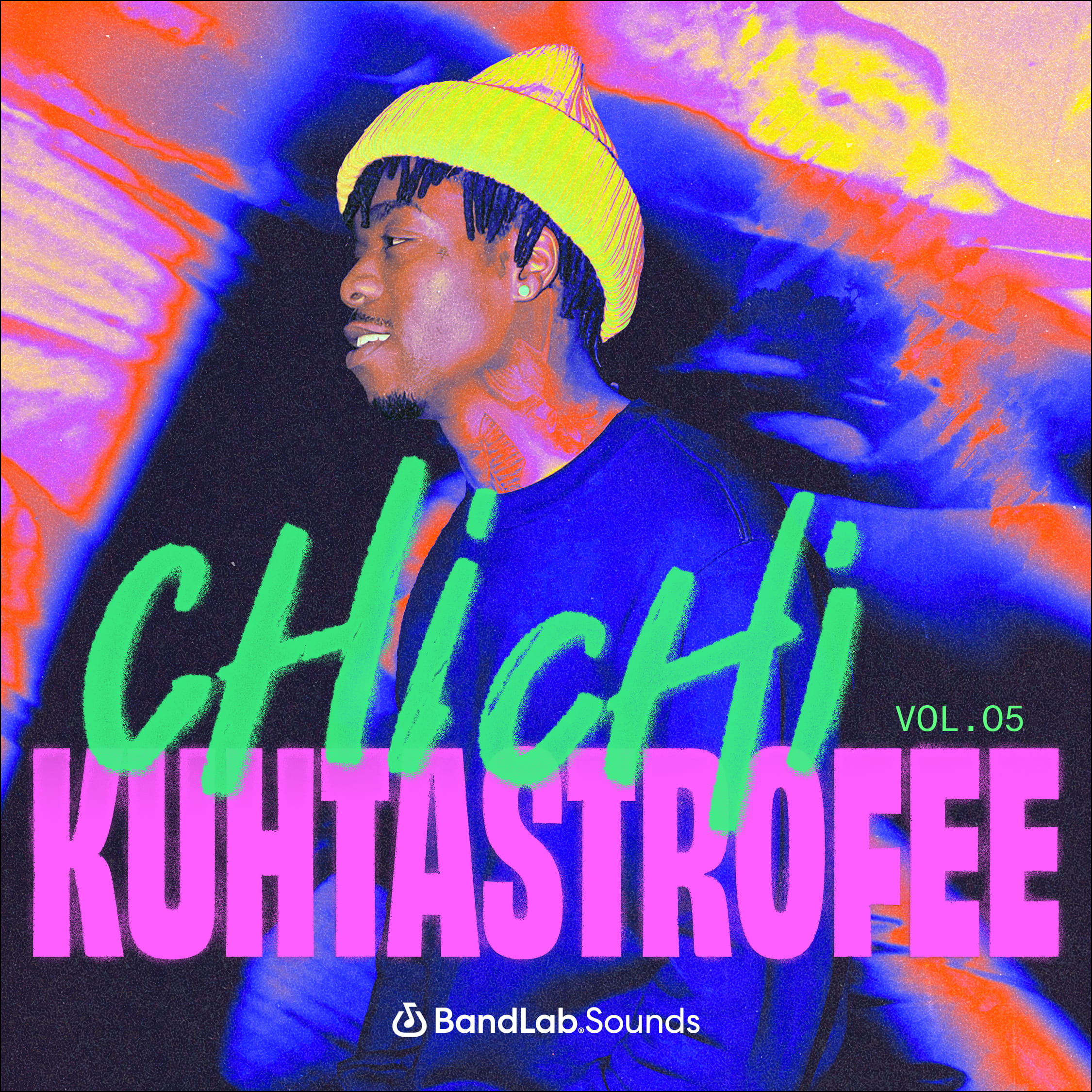 Chi Chi Presents Kuhtastrofee Vol. 5 | BandLab Sounds