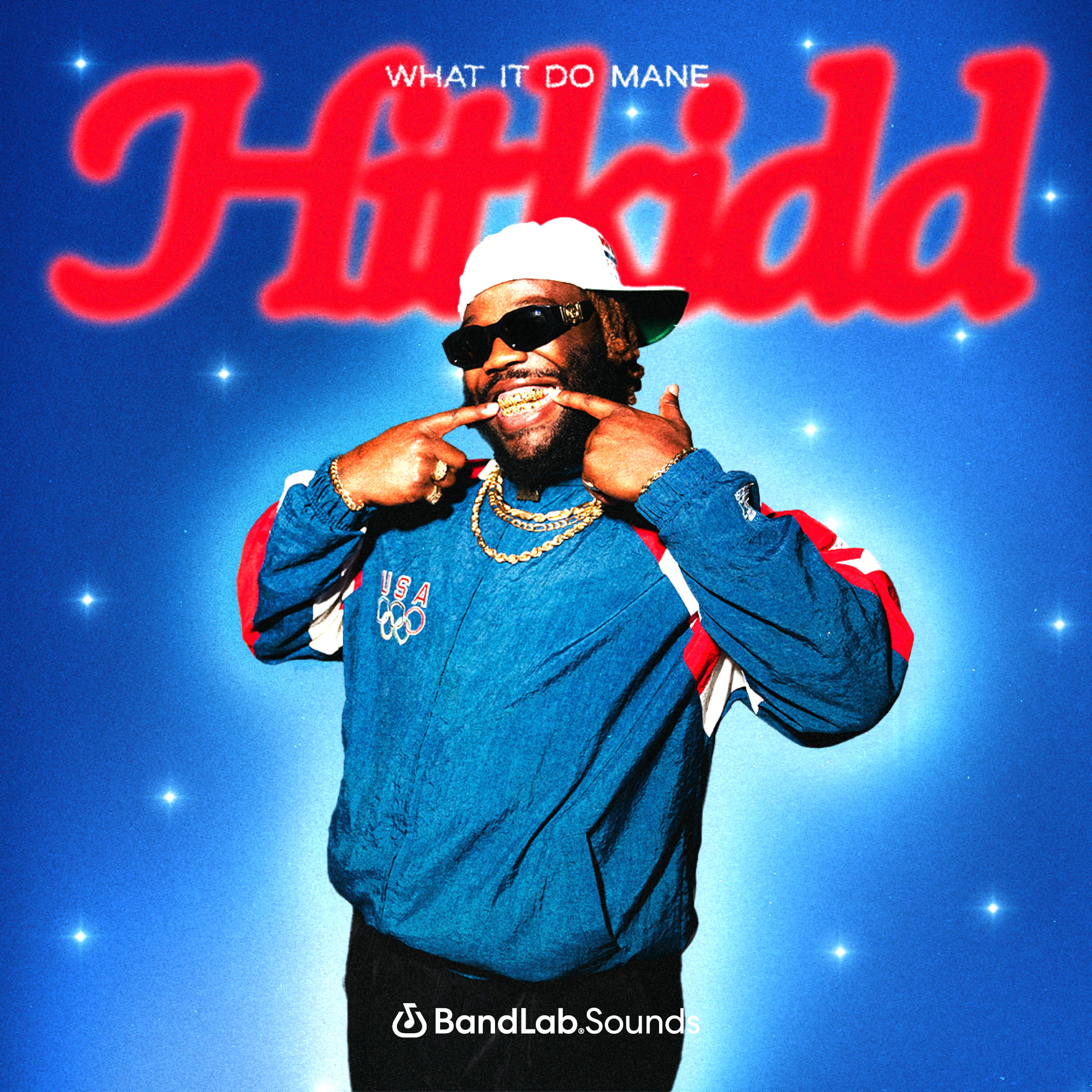 Hitkidd Presents What It Do Mane | BandLab Sounds