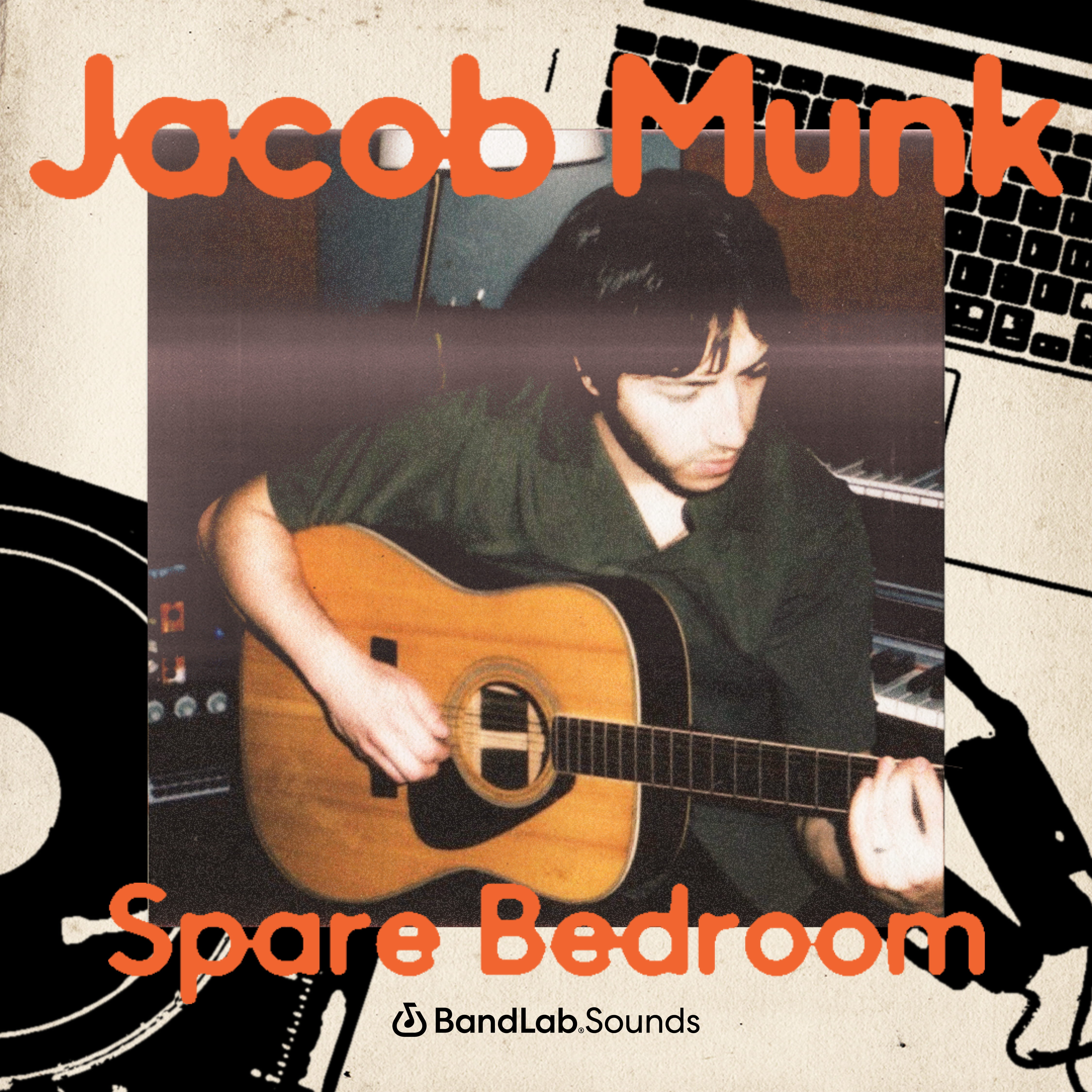Jacob Munk: Spare Bedroom | BandLab Sounds
