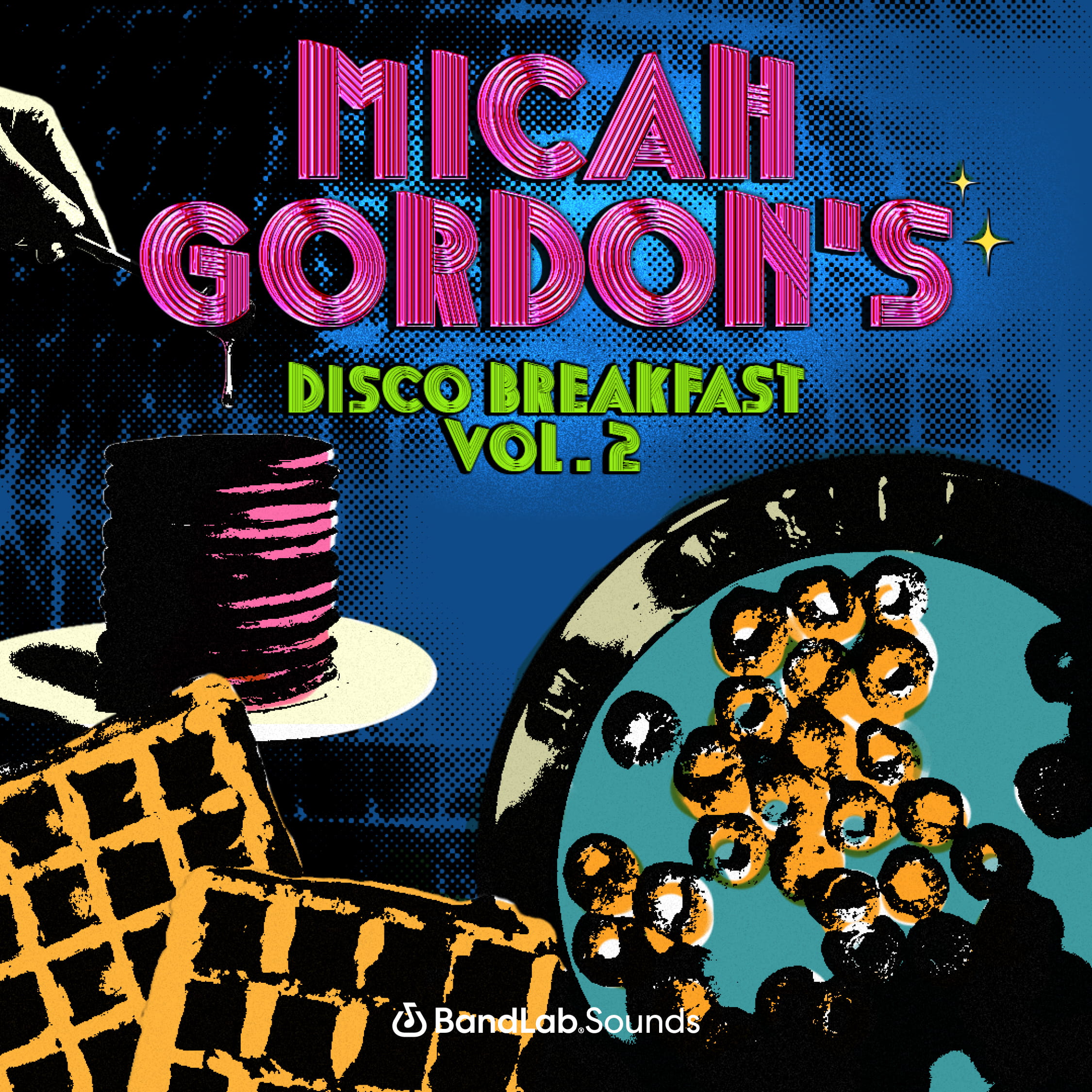 Micah Gordon's Disco Breakfast Vol. 2 | BandLab Sounds