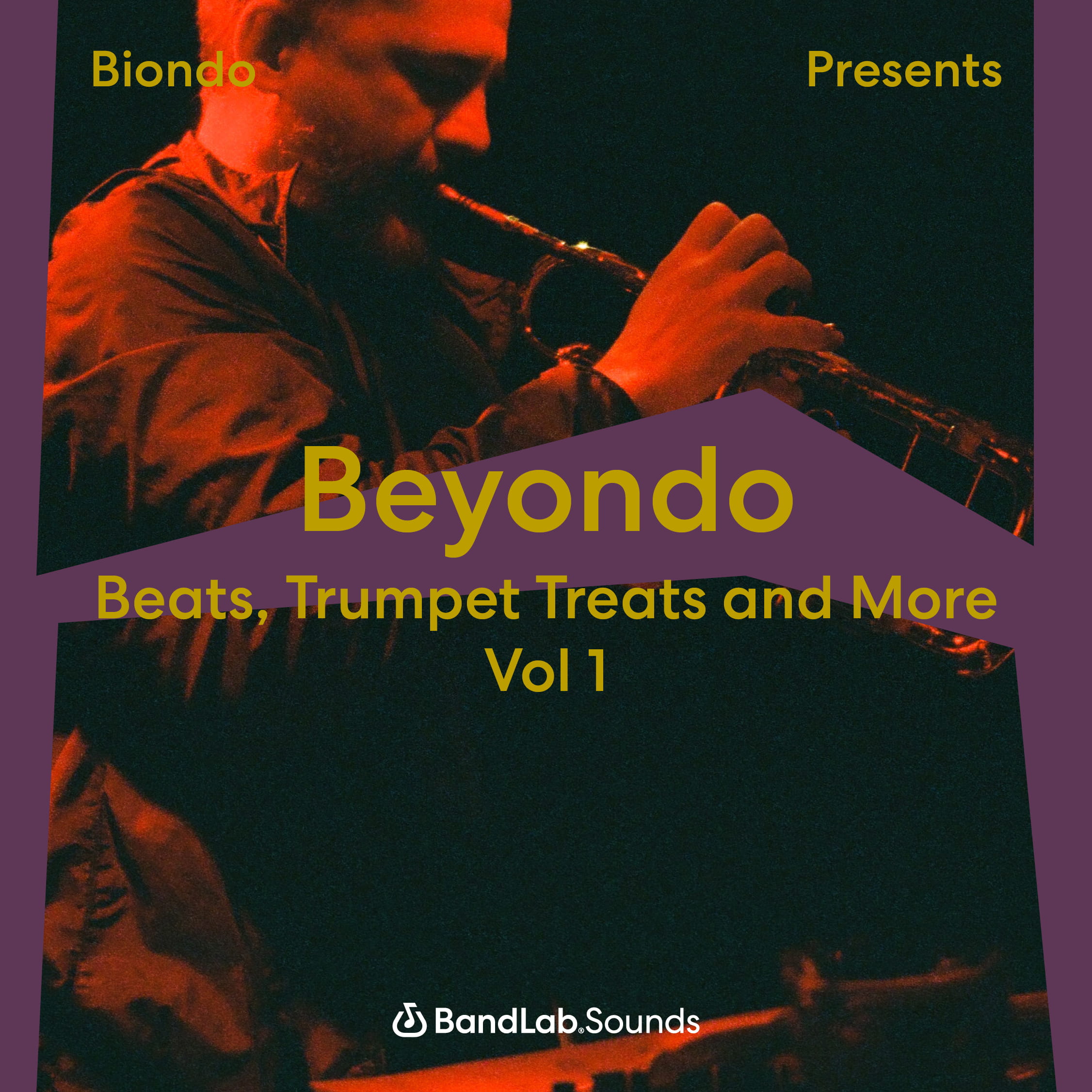 Beyondo: Beats, Trumpet Treats & More Vol. 1 | BandLab Sounds