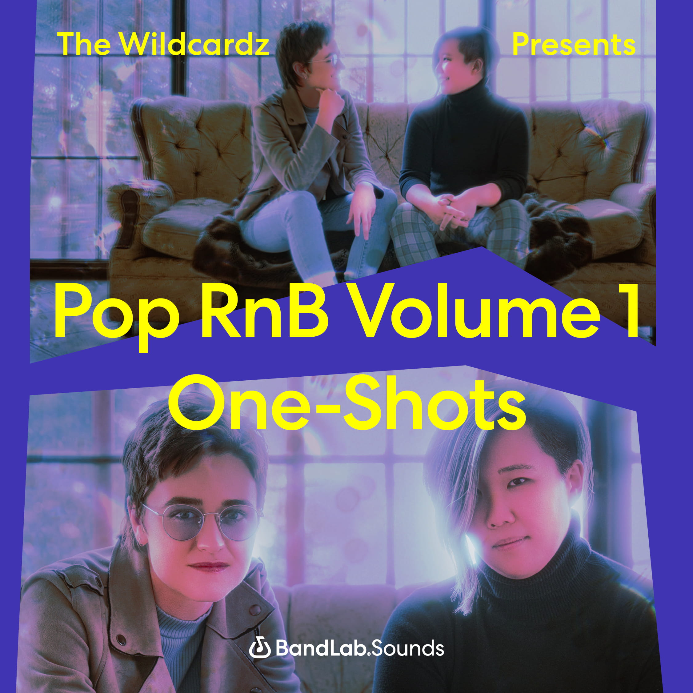 The Wildcardz: Pop RnB One Shots Vol.1 | BandLab Sounds