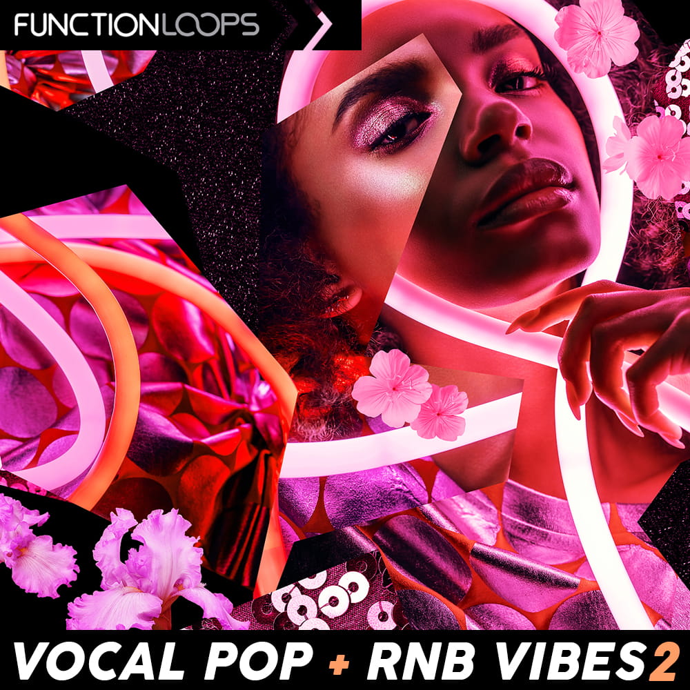 Function Loops: Vocal Pop & R&B Vibes Vol. 2 | BandLab Sounds