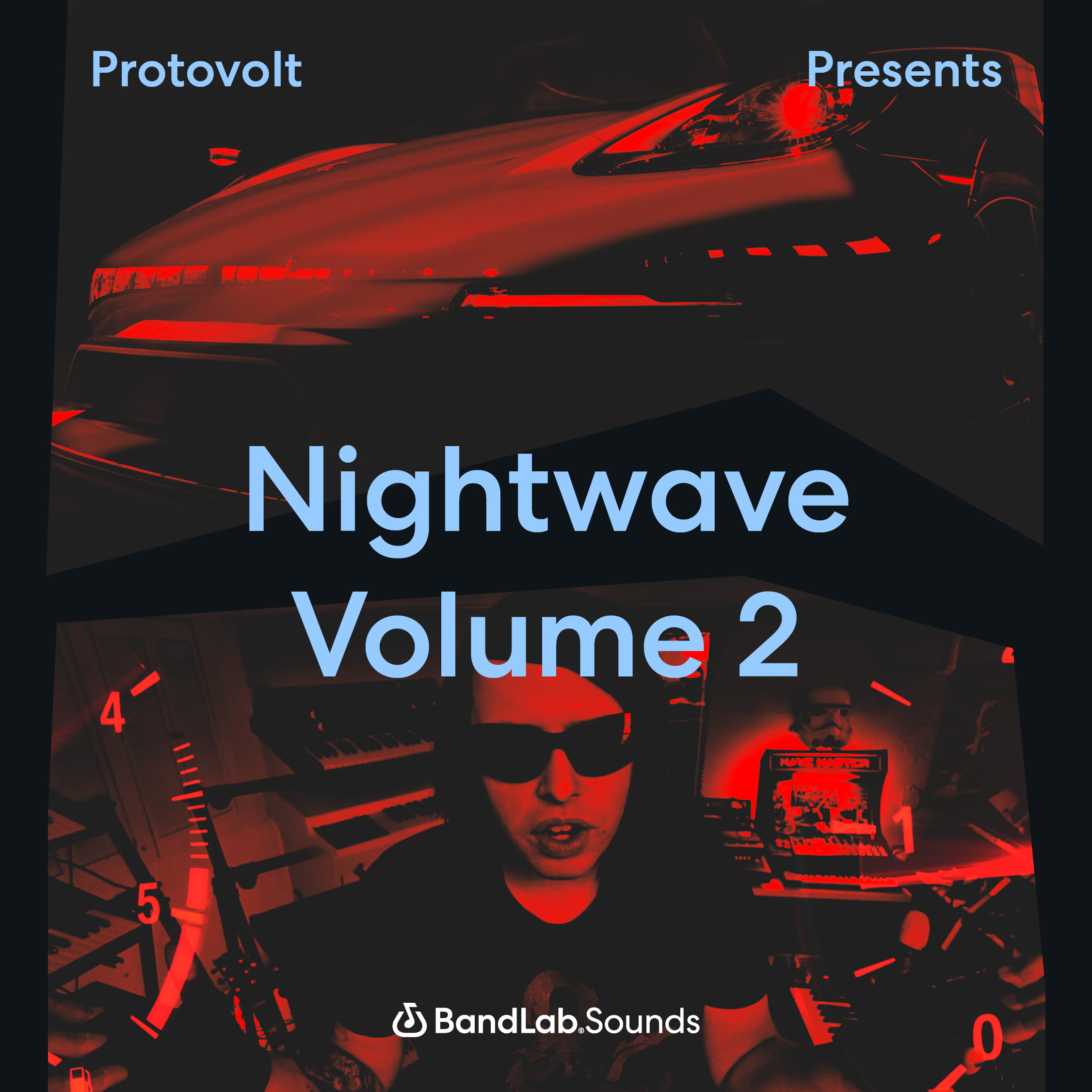 Protovolt: Nightwave Vol. 2 | BandLab Sounds
