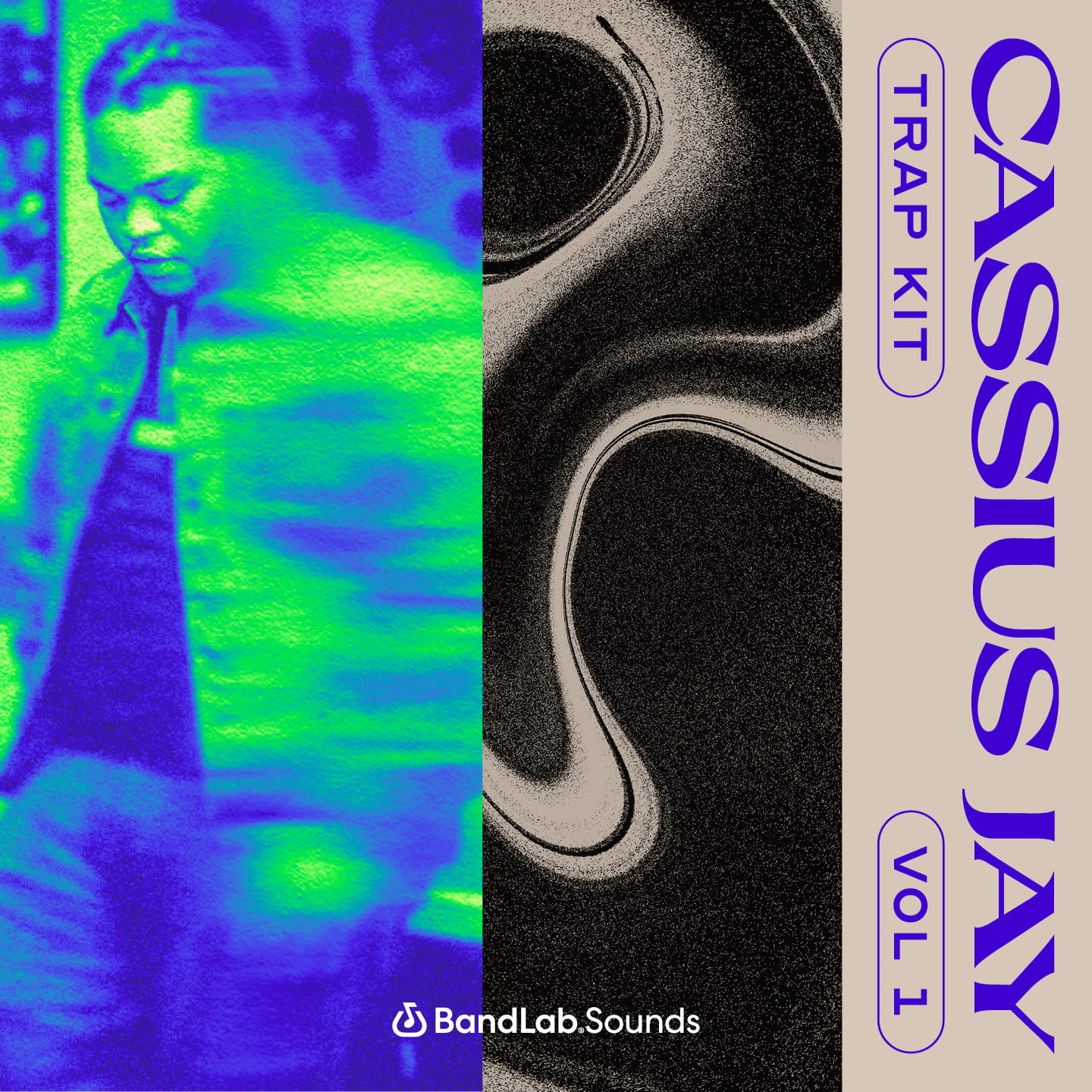 Cassius Jay: Trap Kit Vol. 1 | BandLab Sounds