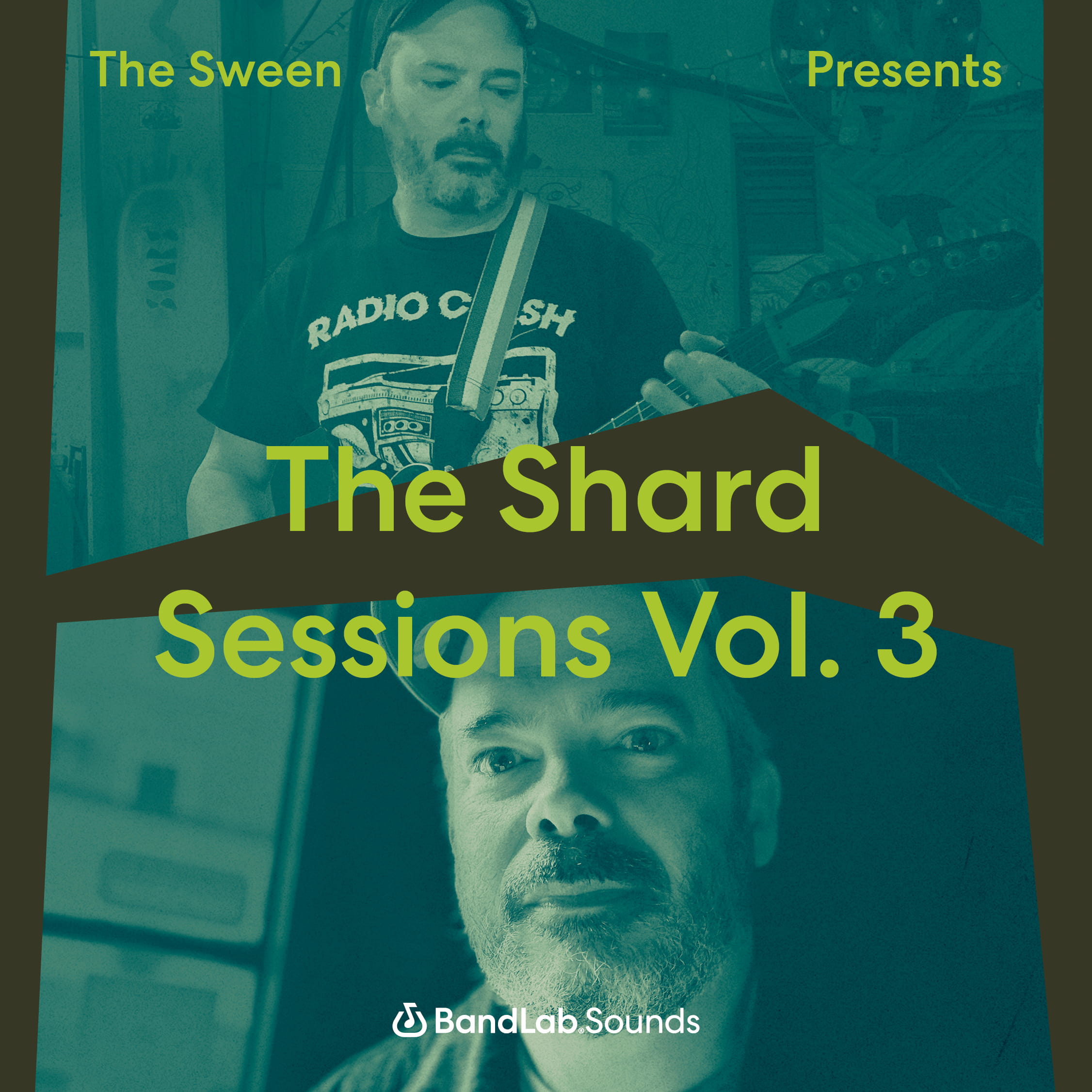 The Sween Presents The Shard Sessions Vol. 3 | BandLab Sounds