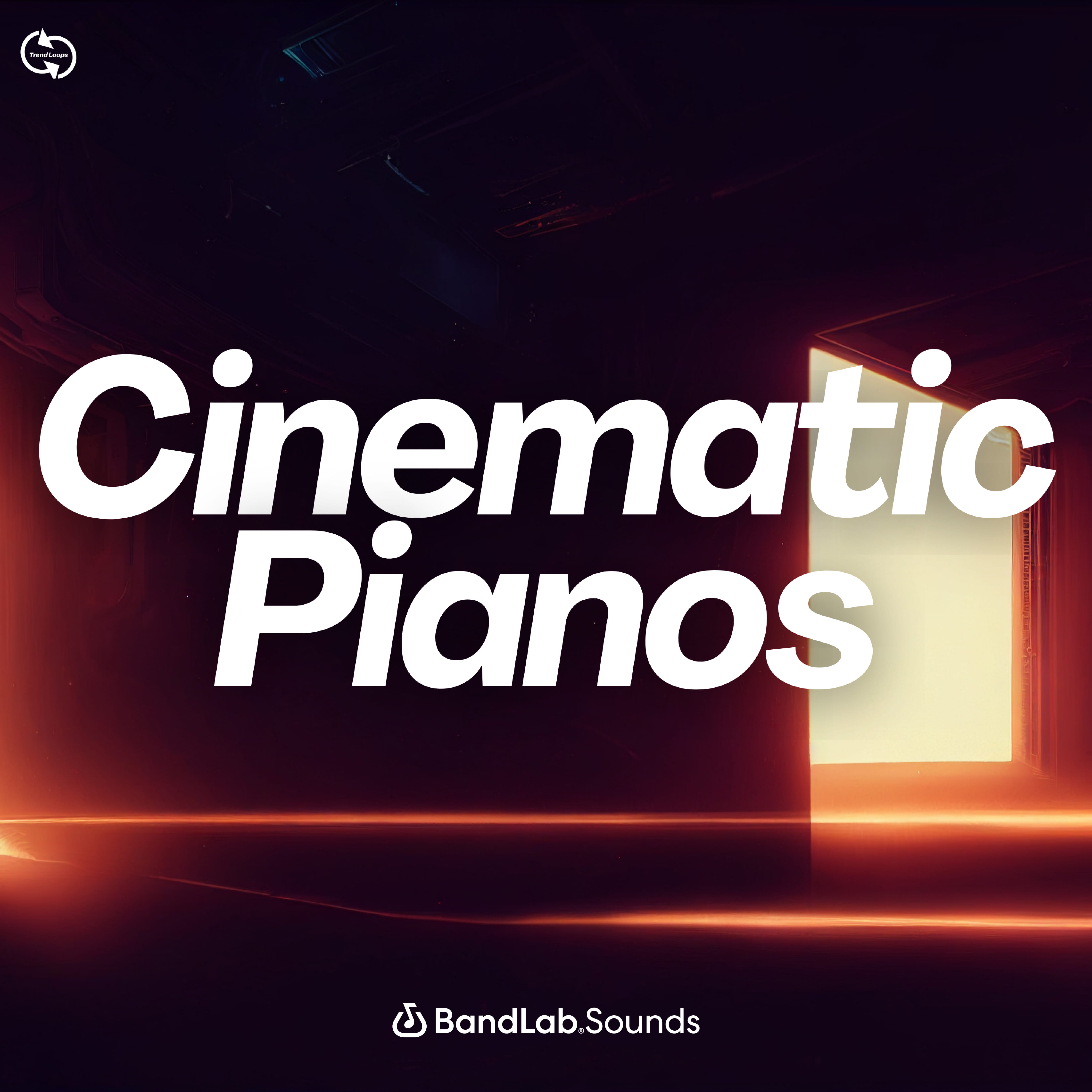 Trend Loops: Cinematic Pianos | BandLab Sounds