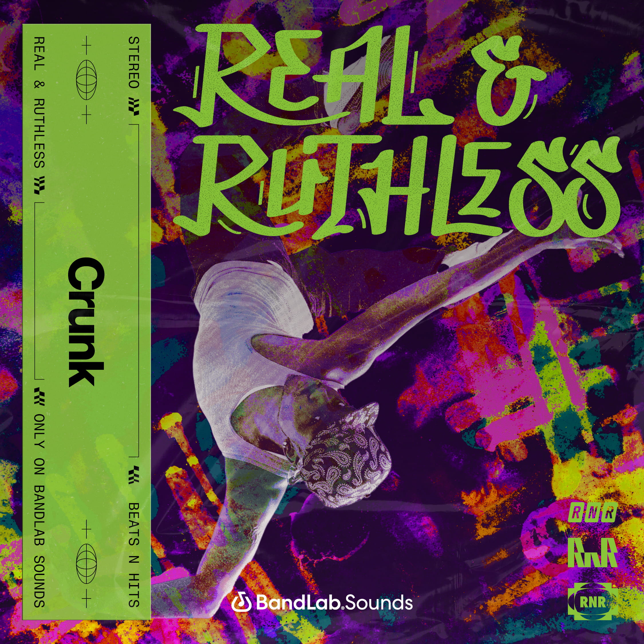 Real & Ruthless: Crunk | BandLab Sounds