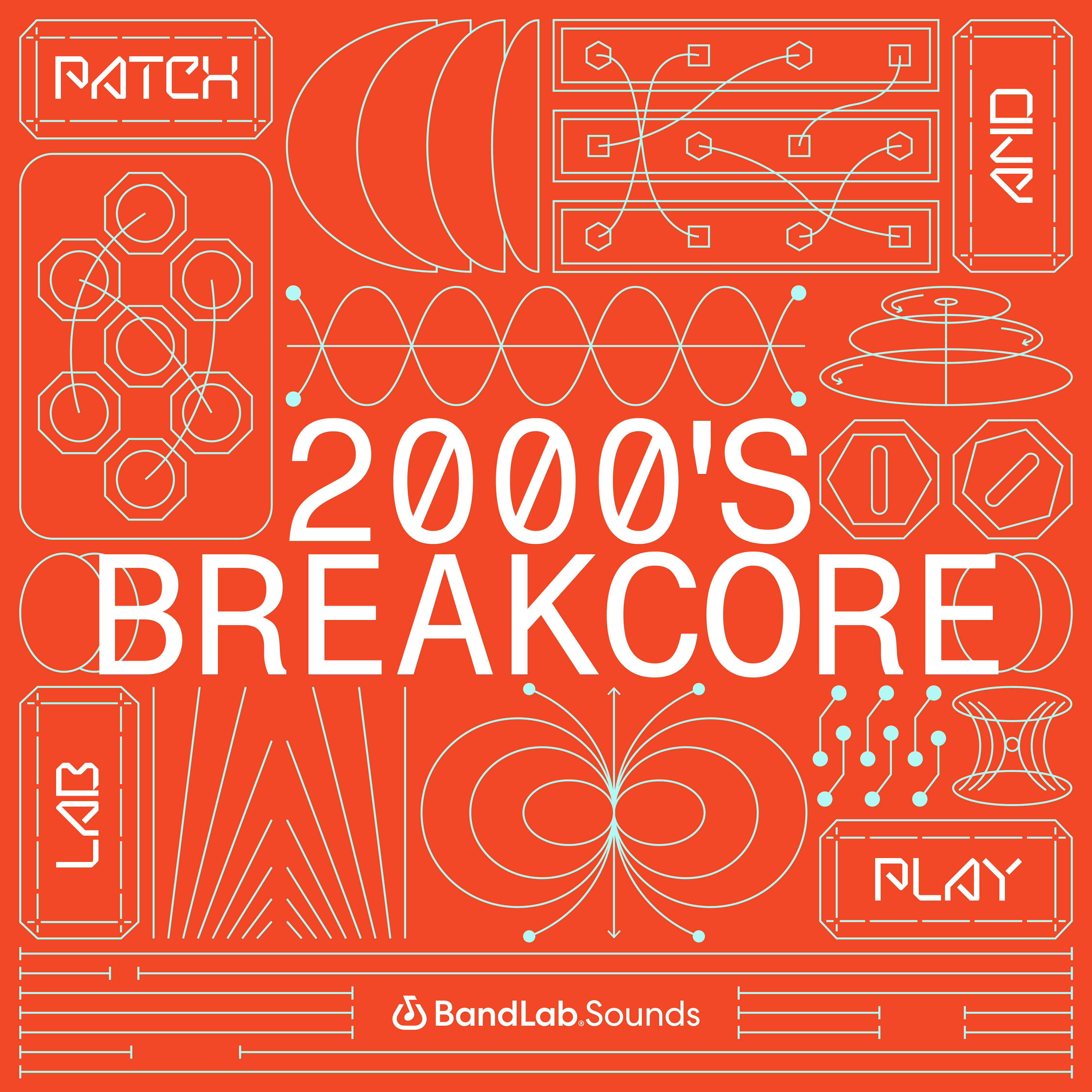Patch & Play Lab: 2000's Breakcore | BandLab Sounds