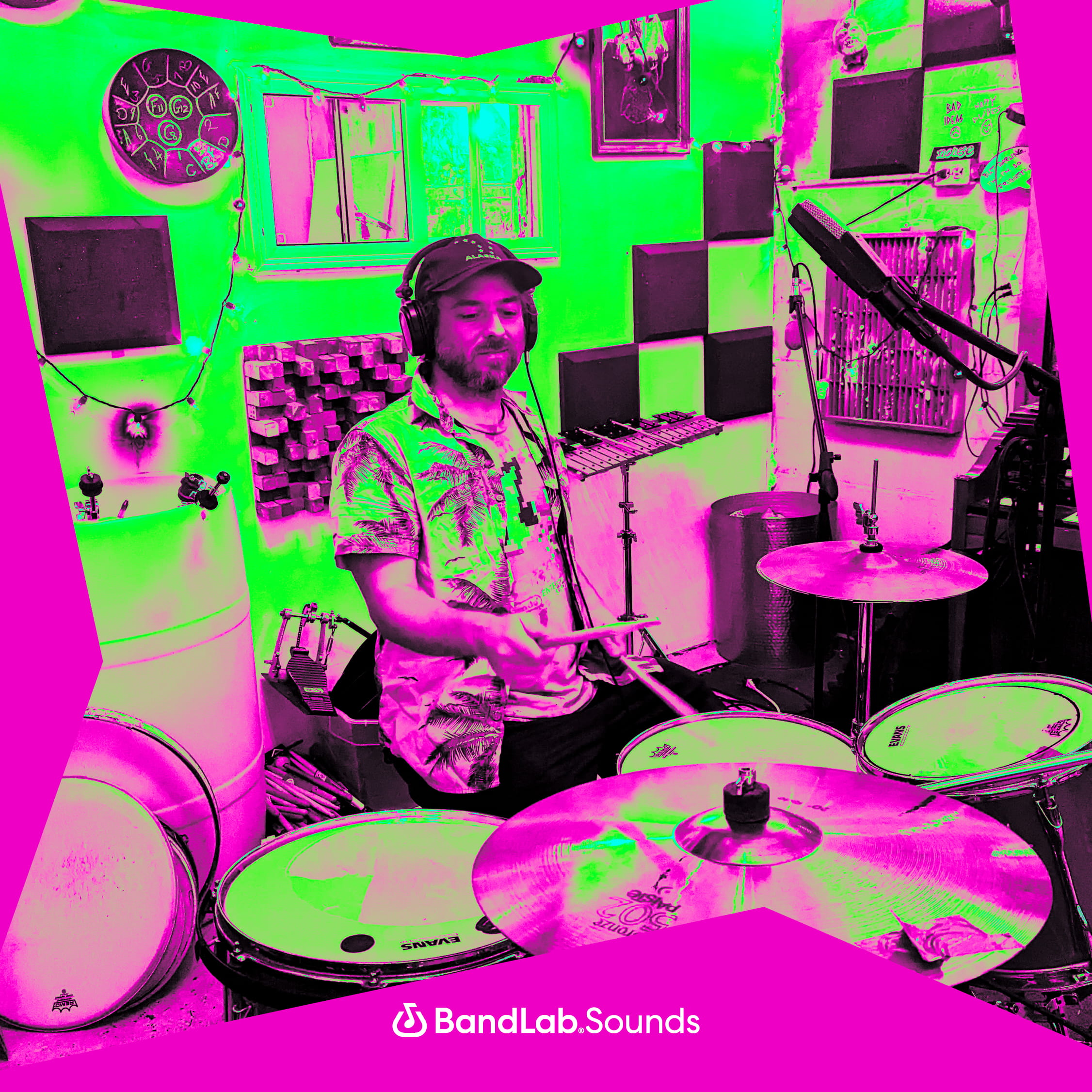 Shards Presents Drum Crush Vol. 3 | BandLab Sounds