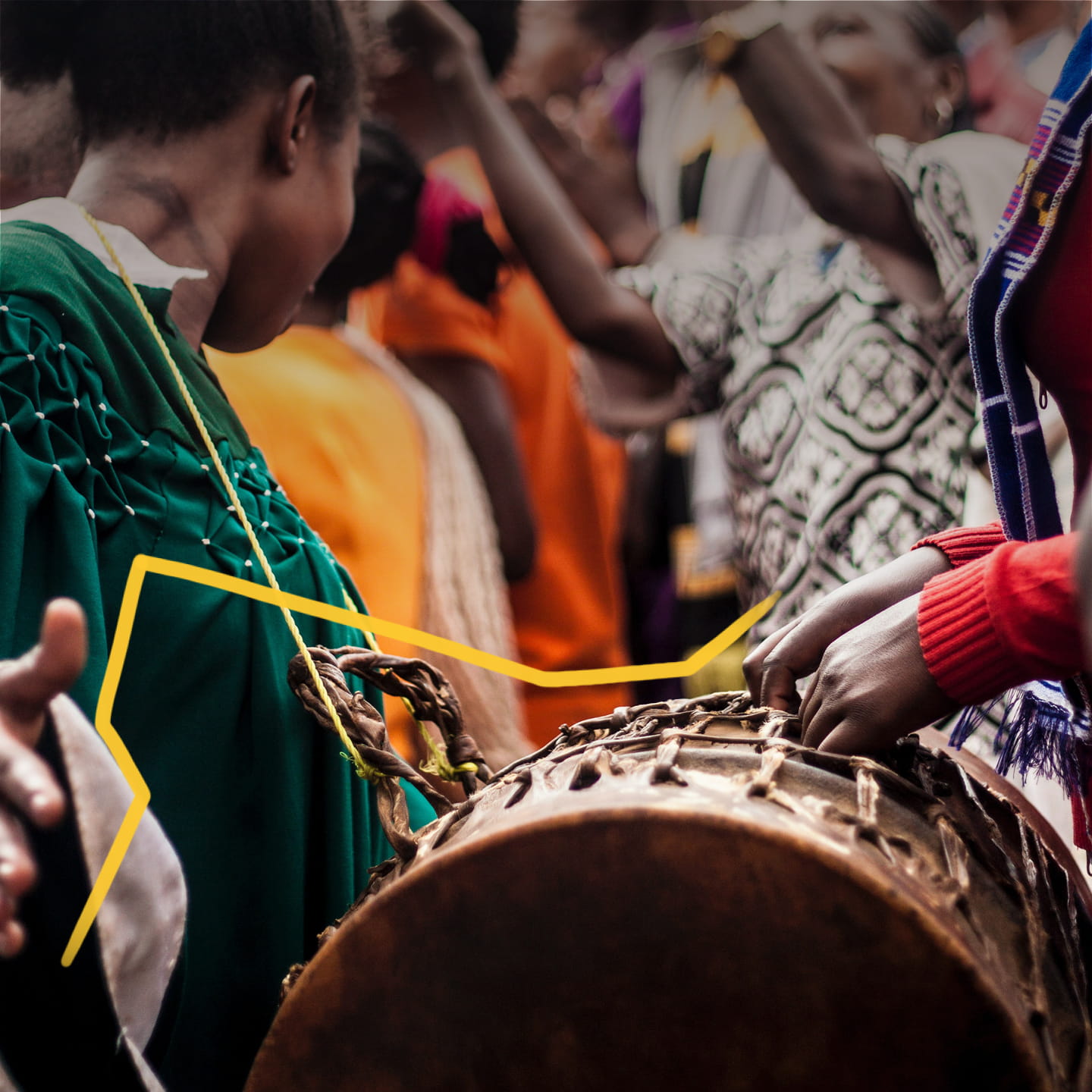 African Percussion Vol. 3 | BandLab Sounds