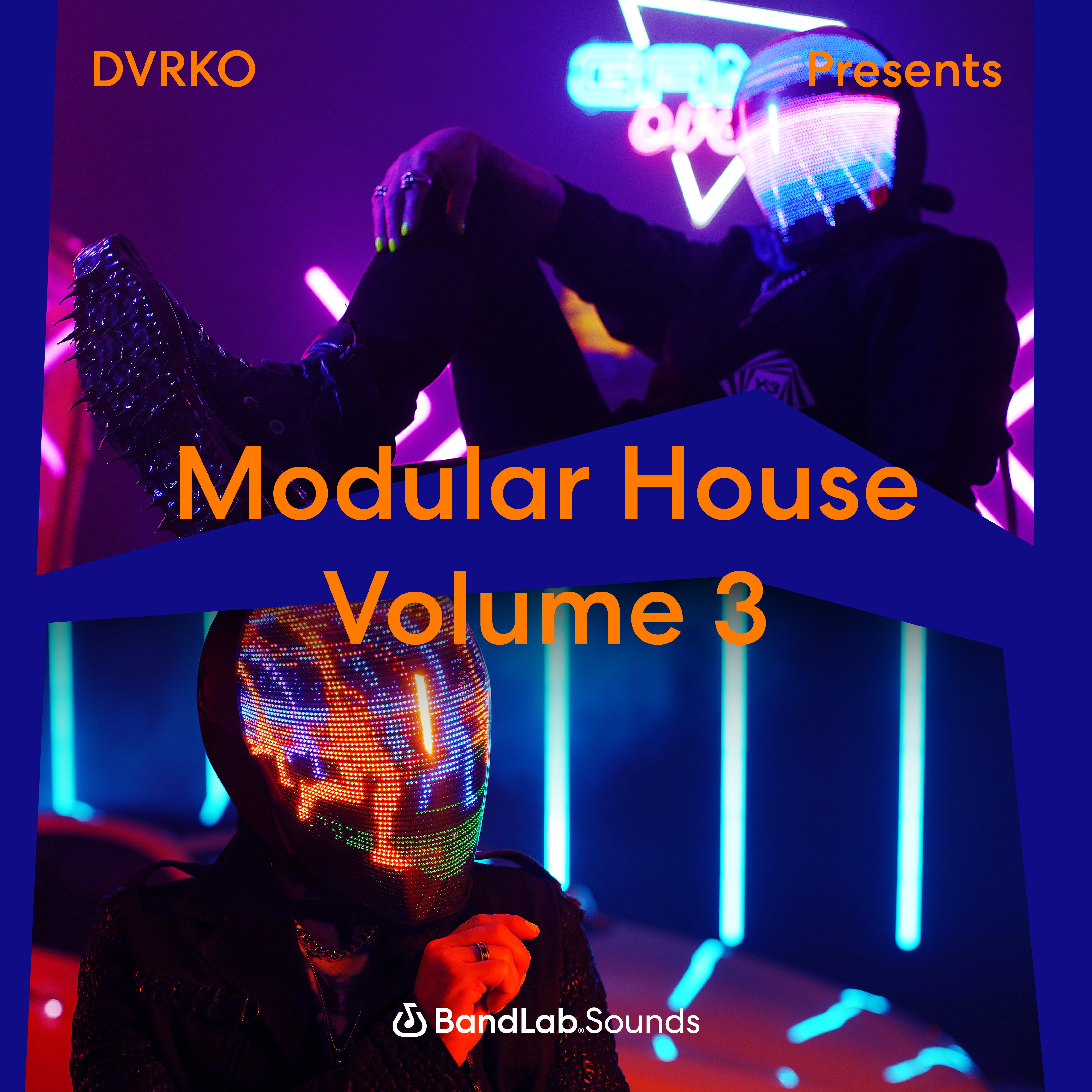 DVRKO: Modular House Vol. 3 | BandLab Sounds
