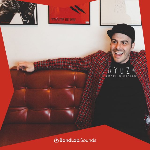 Free Sound Packs – Samples, Drum Kits Etc | BandLab Sounds