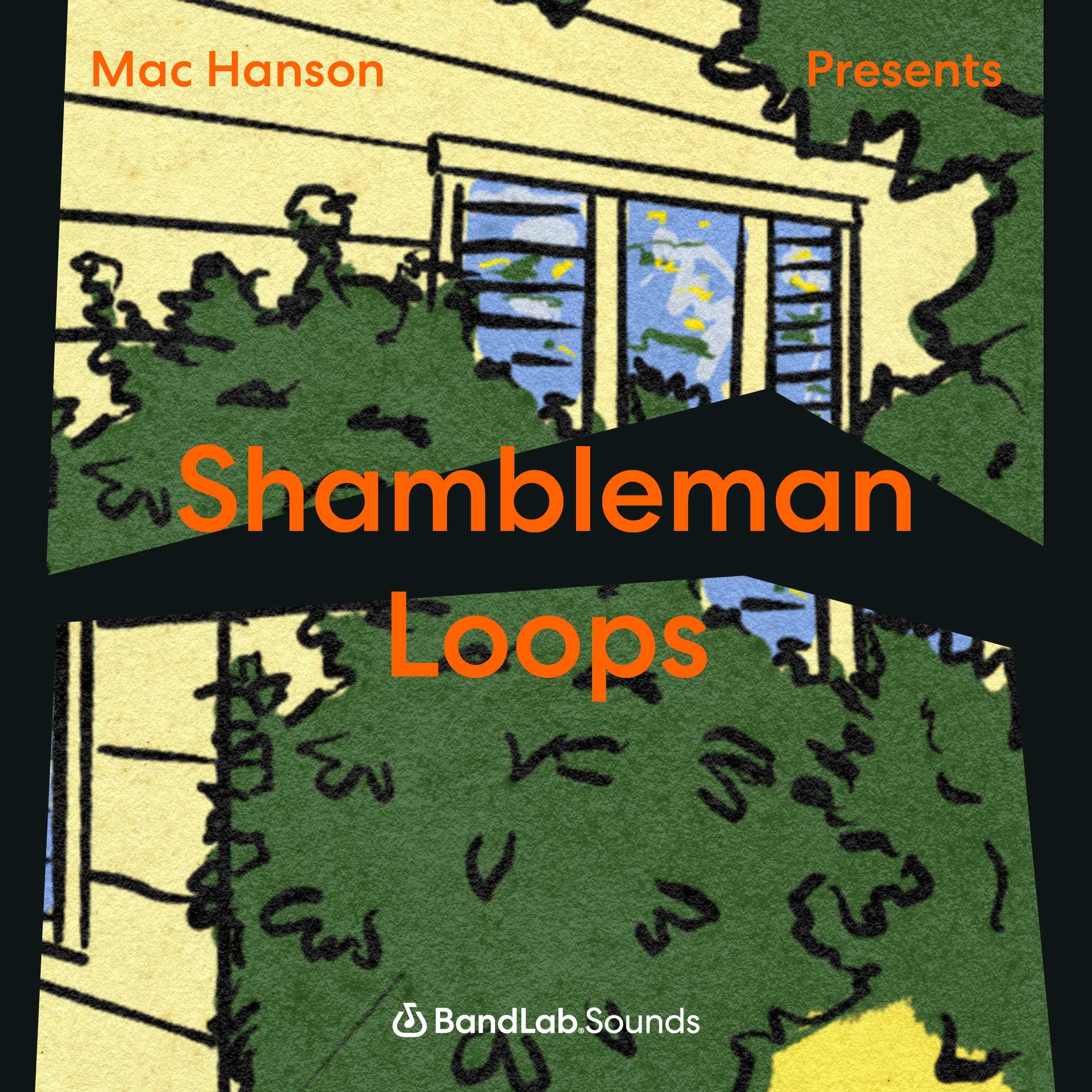 Mac Hanson Presents Shambleman Loops | BandLab Sounds