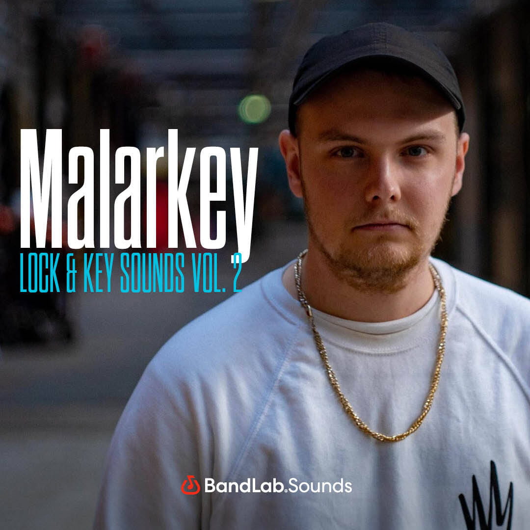 Malarkey: Lock & Key Sounds Vol. 2 | BandLab Sounds