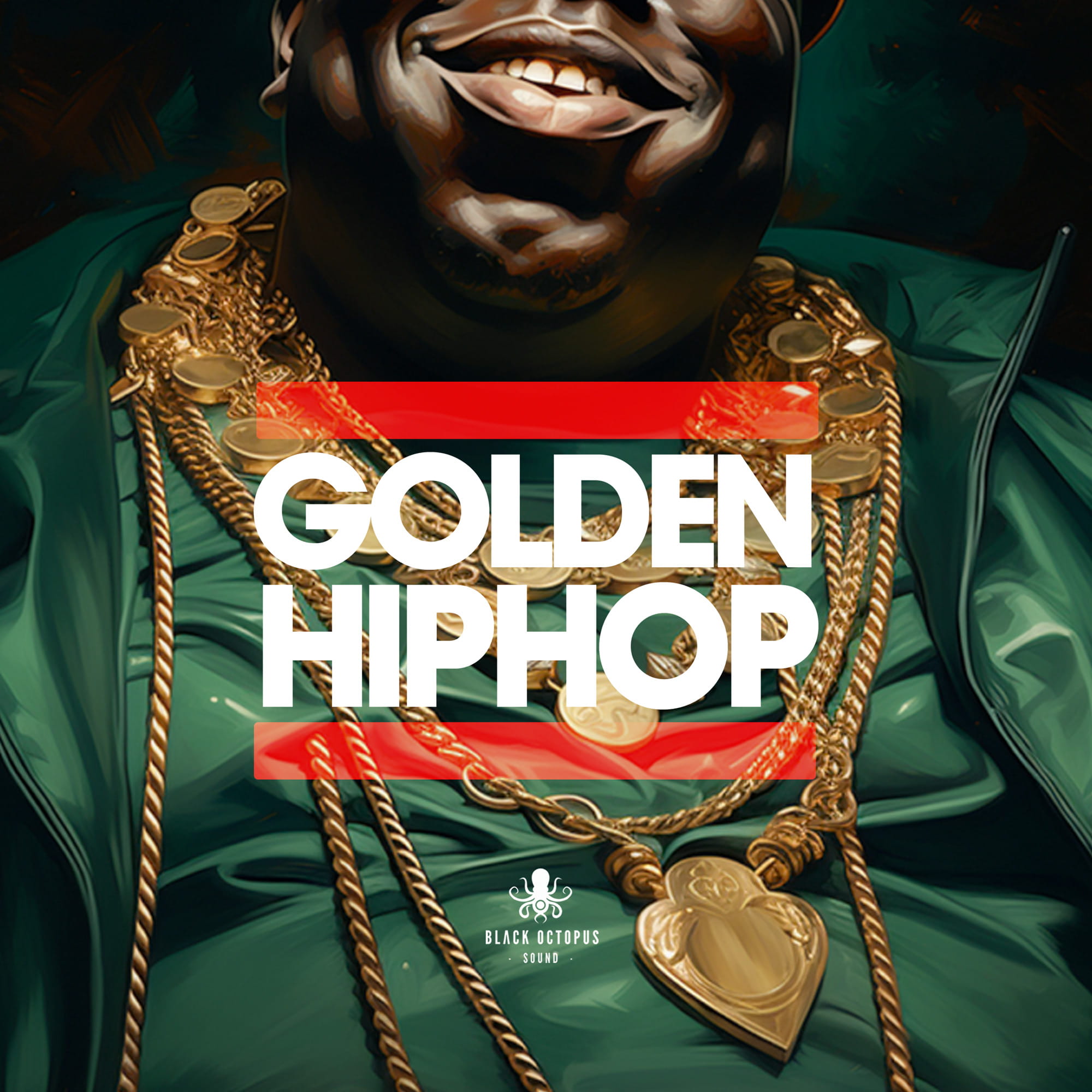 Black Octopus Sound: Golden Hip Hop | BandLab Sounds