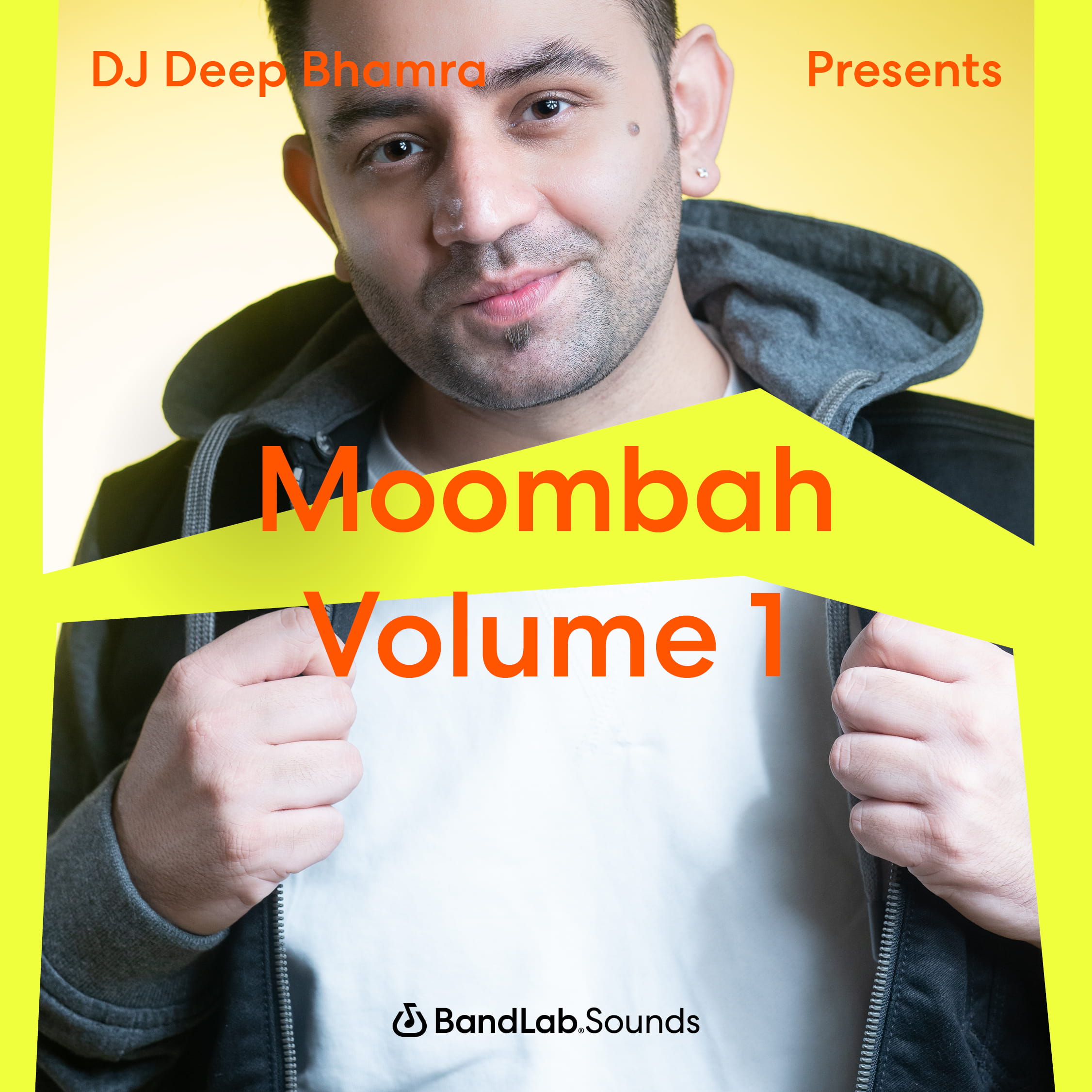 DJ Deep Bhamra: Moombah Vol. 1 | BandLab Sounds