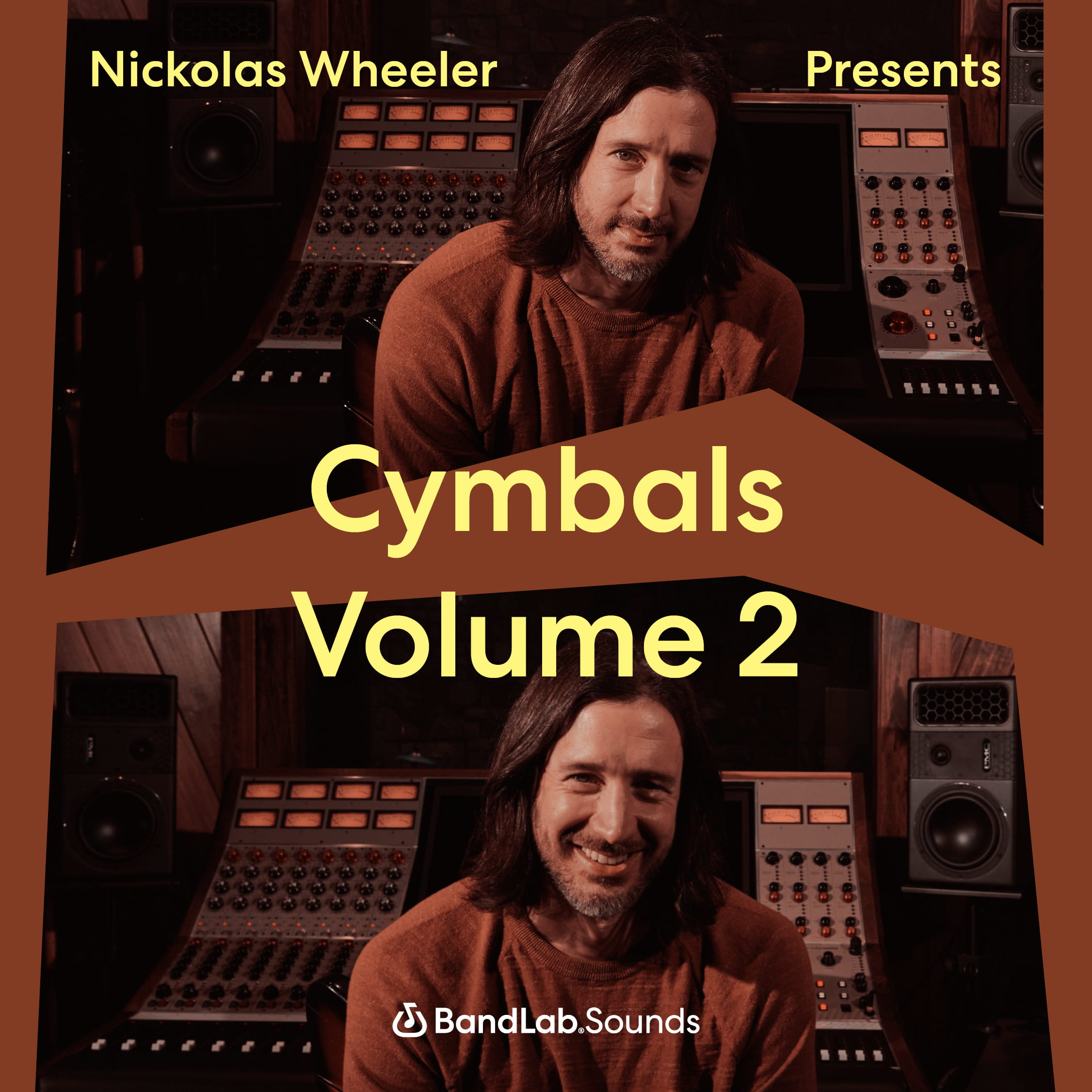 Nickolas Wheeler: Cymbals Vol. 2 | BandLab Sounds