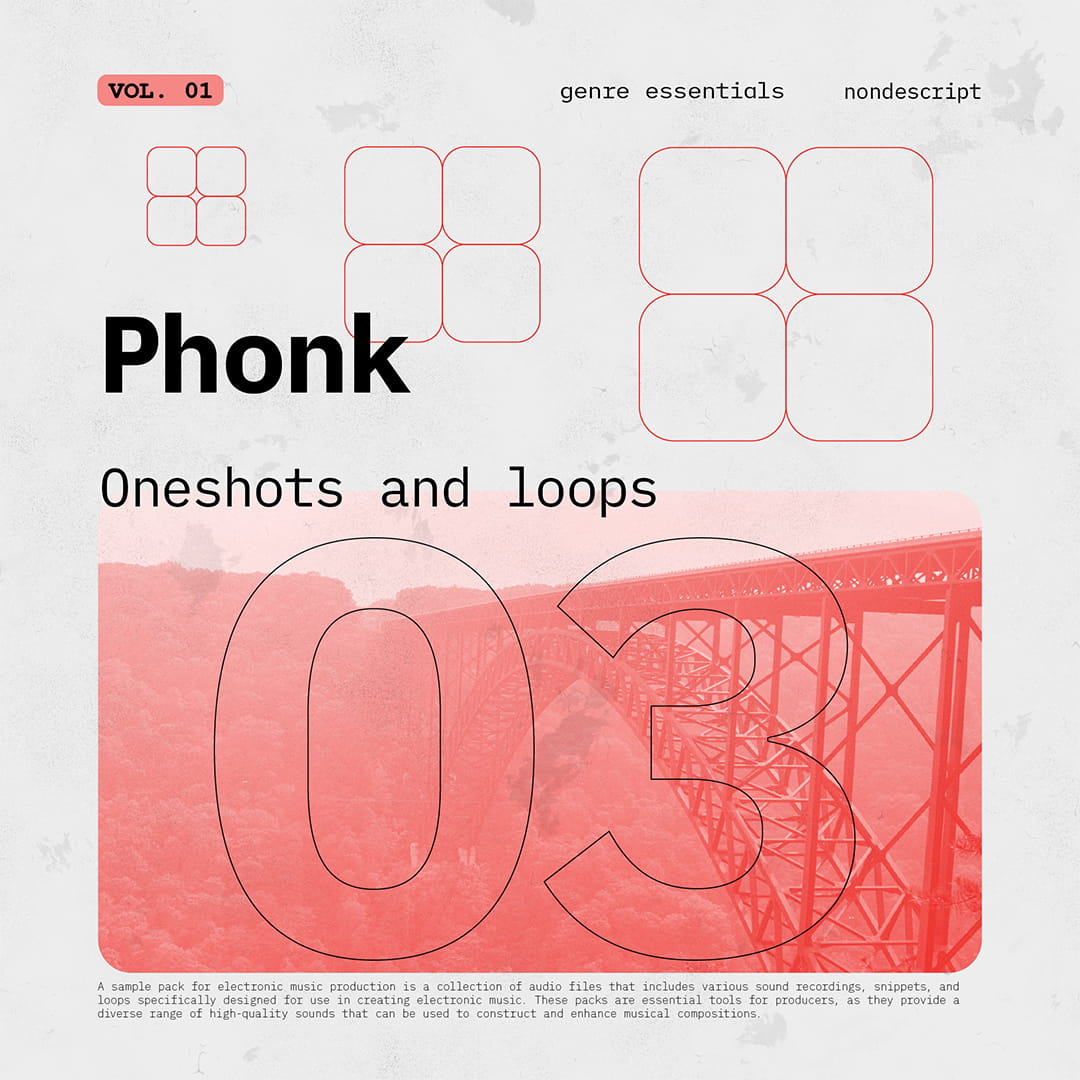 Genre Essentials Presents Phonk Vol. 1 | BandLab Sounds
