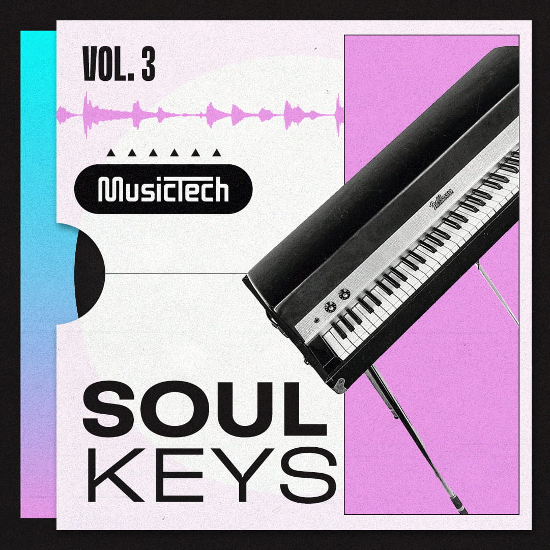 MusicTech: Soul Keys Vol. 3 | BandLab Sounds