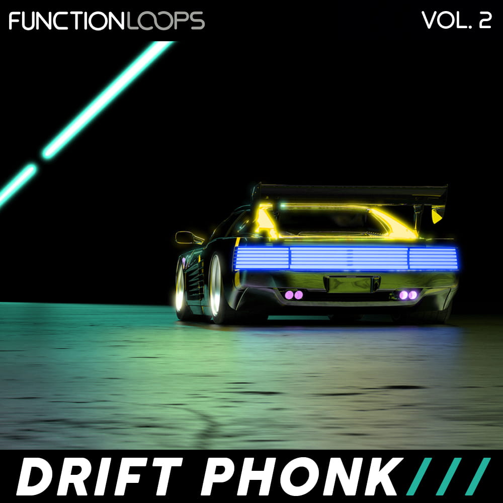 Function Loops: Drift Phonk Vol. 2 | BandLab Sounds