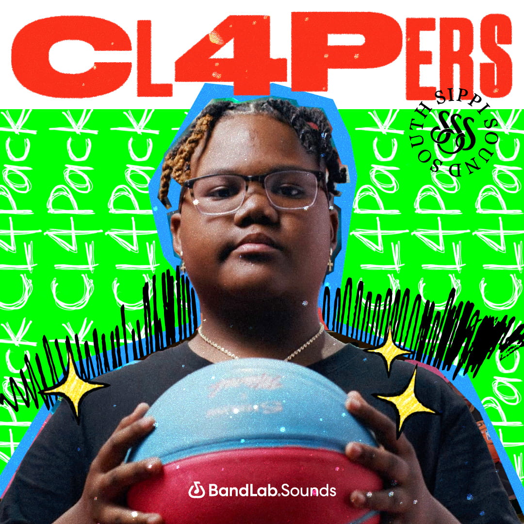 CL4pers: Cl4 pack | BandLab Sounds