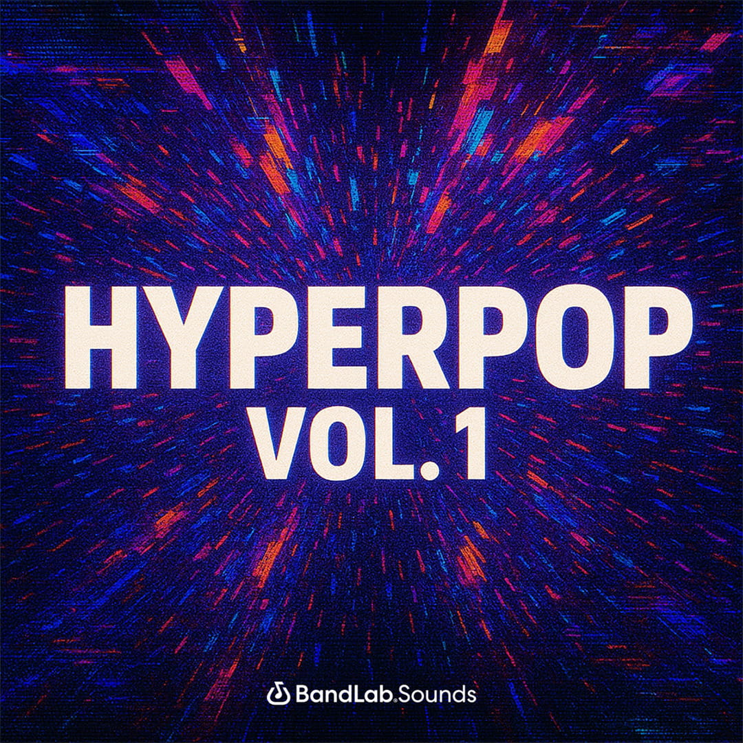 J Broadway Presents Hyperpop Vol. 1 | BandLab Sounds