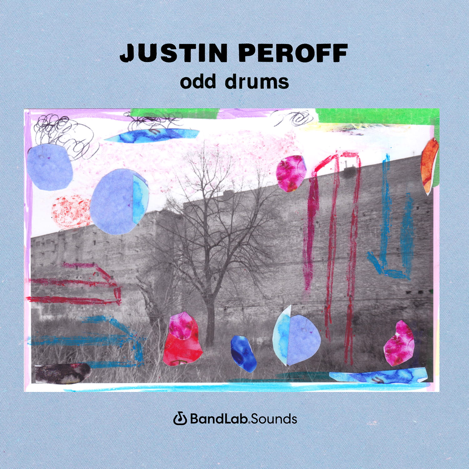 Justin Peroff Presents Odd Drums | BandLab Sounds