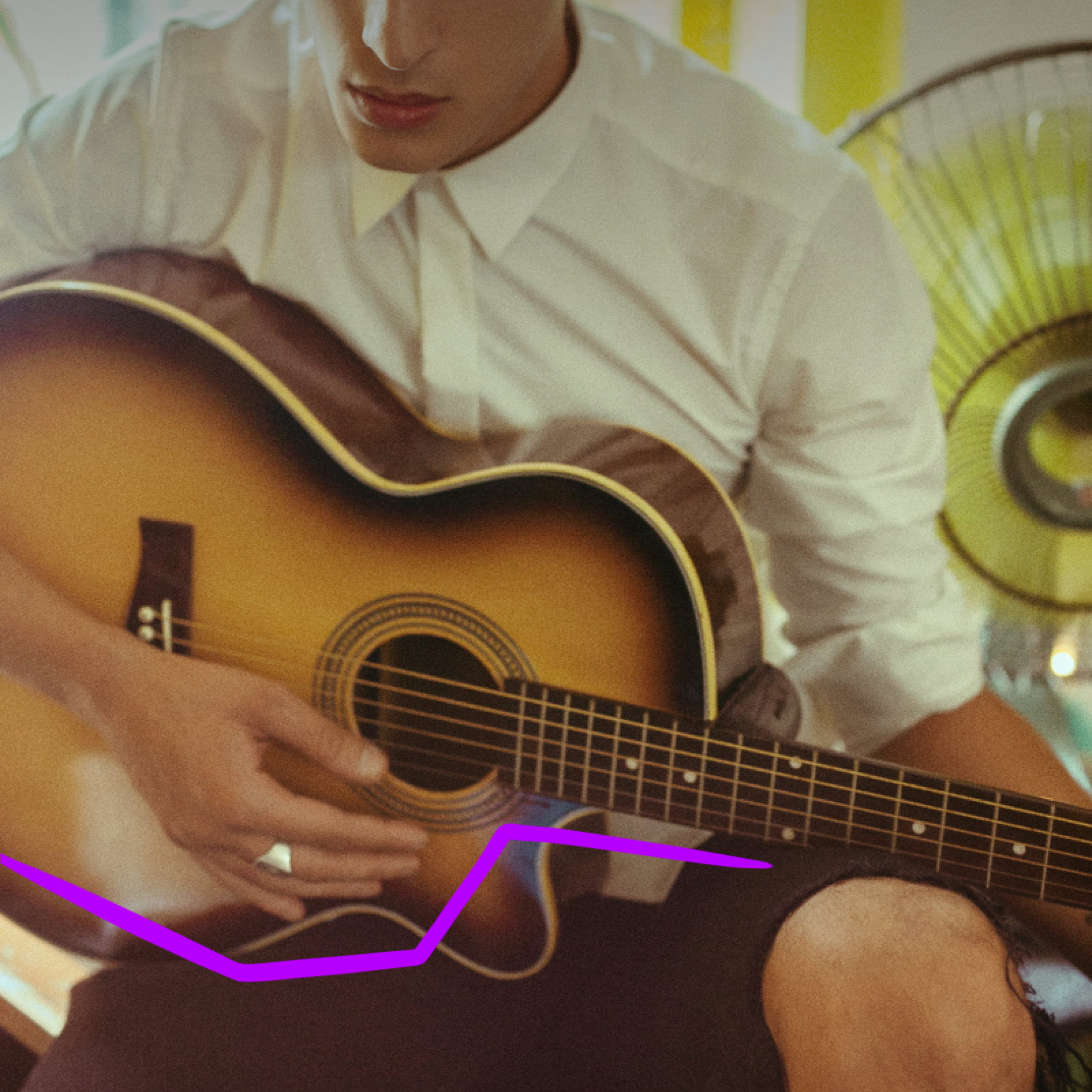 DnB Liquid Acoustic Guitars | BandLab Sounds