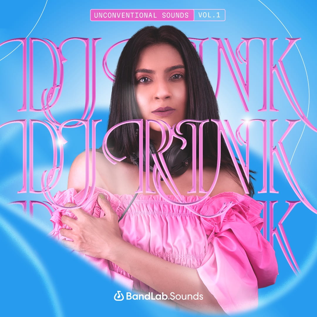 DJ Rink Presents Unconventional Sounds Vol. 1 | BandLab Sounds