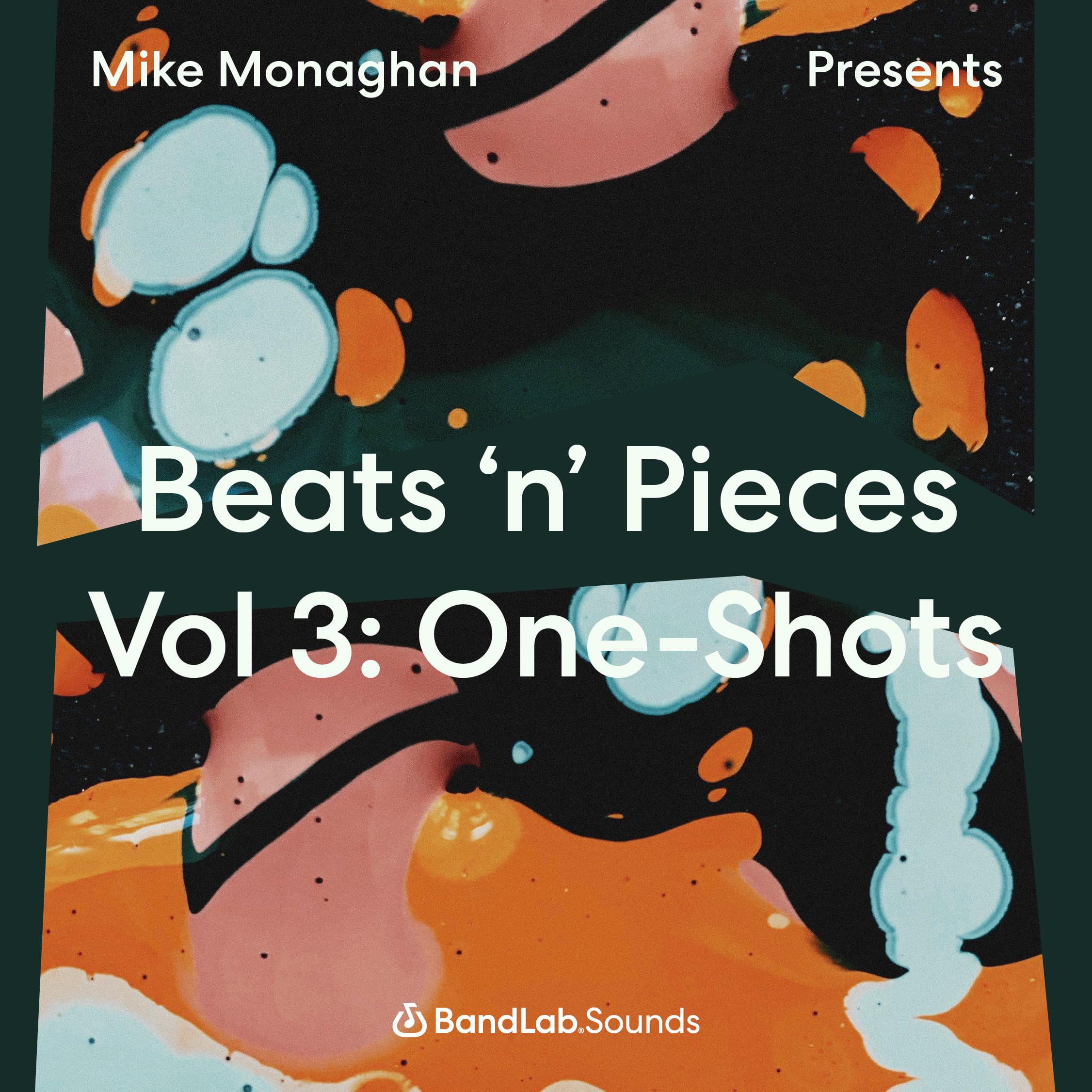 Mike Monaghan: Beats 'n' Pieces One-Shots Vol. 3 | BandLab Sounds
