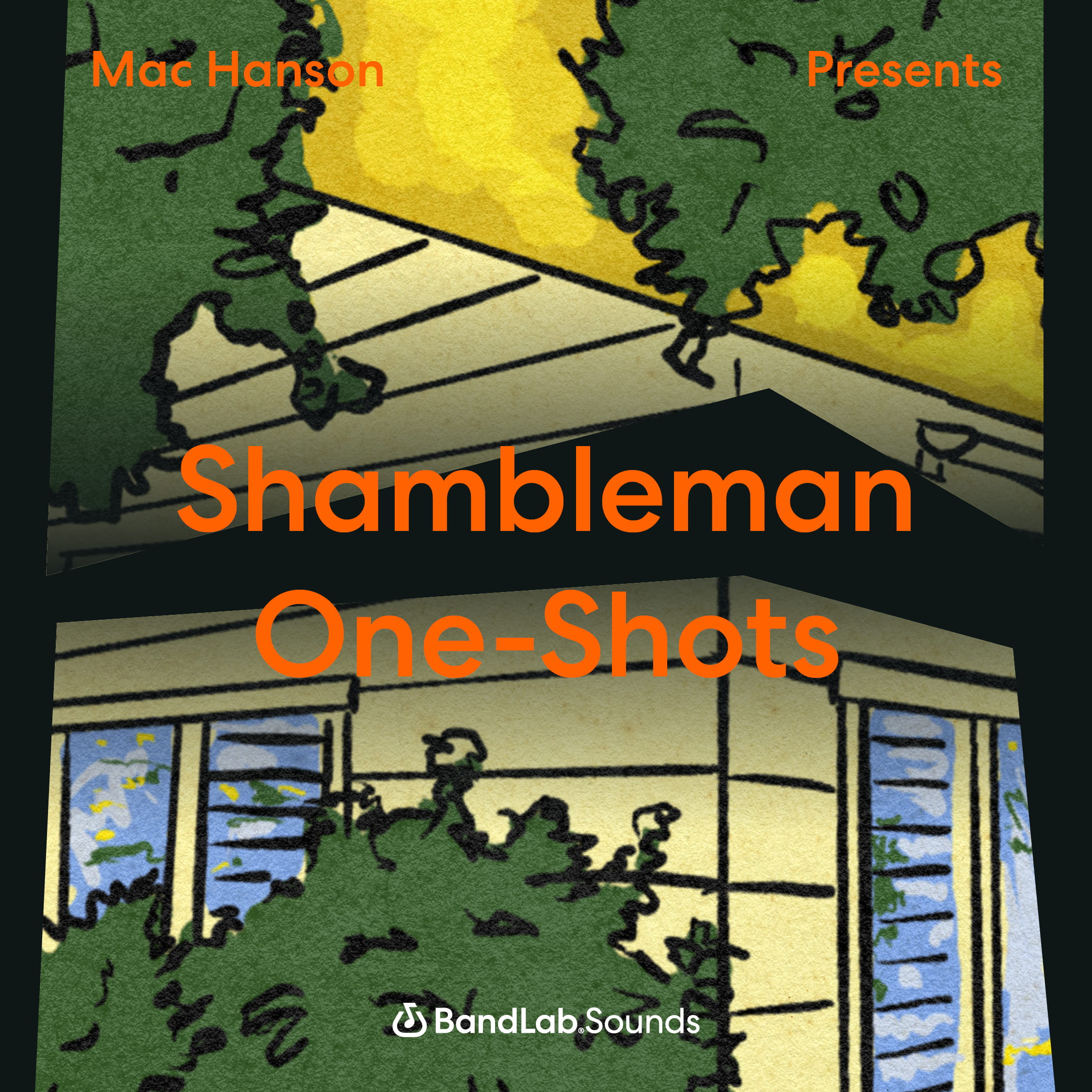 Mac Hanson Presents Shambleman One-Shots | BandLab Sounds