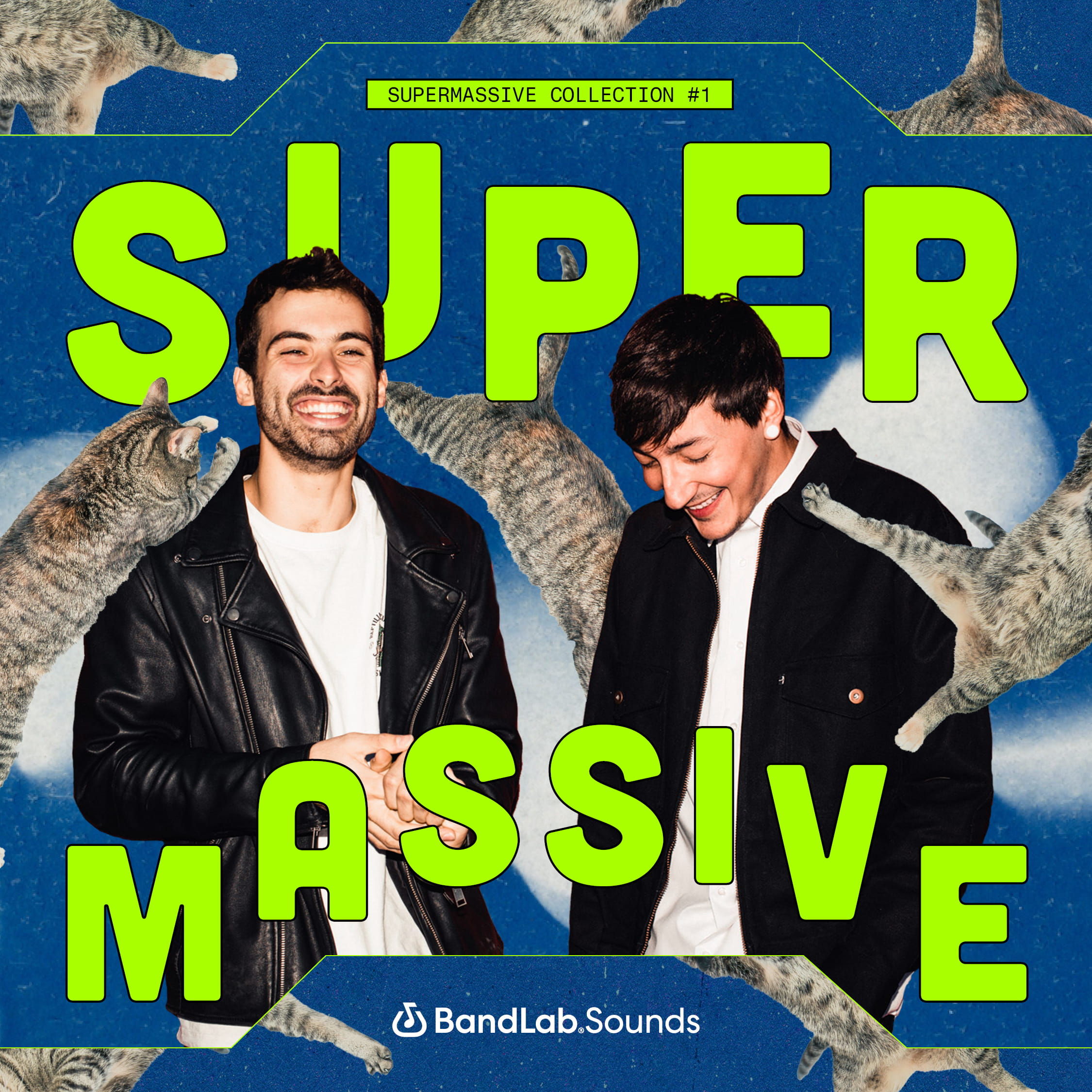 Supermassive: SUPERMASSIVE COLLECTION #1 | BandLab Sounds