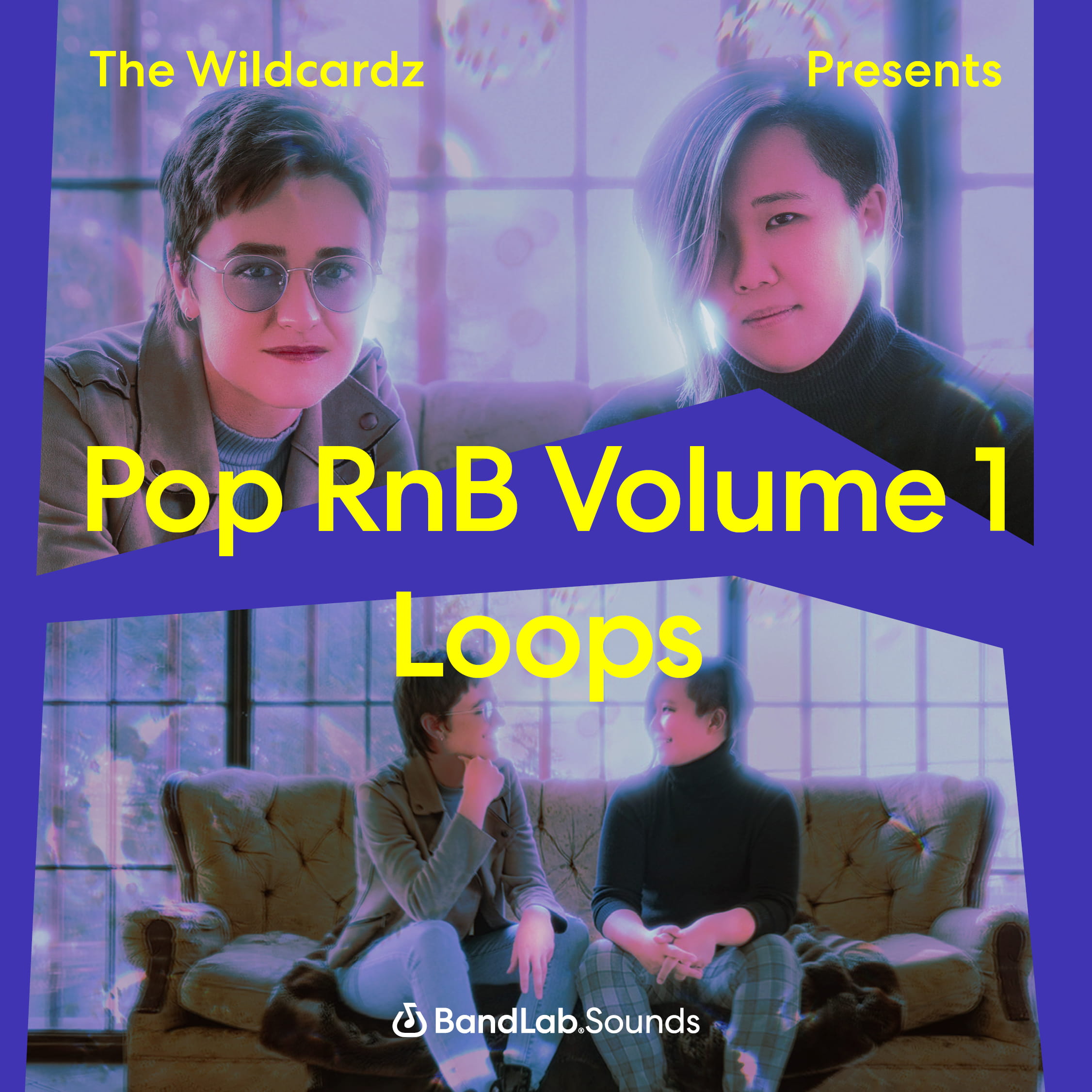 The Wildcardz: Pop RnB Loops Vol.1 | BandLab Sounds