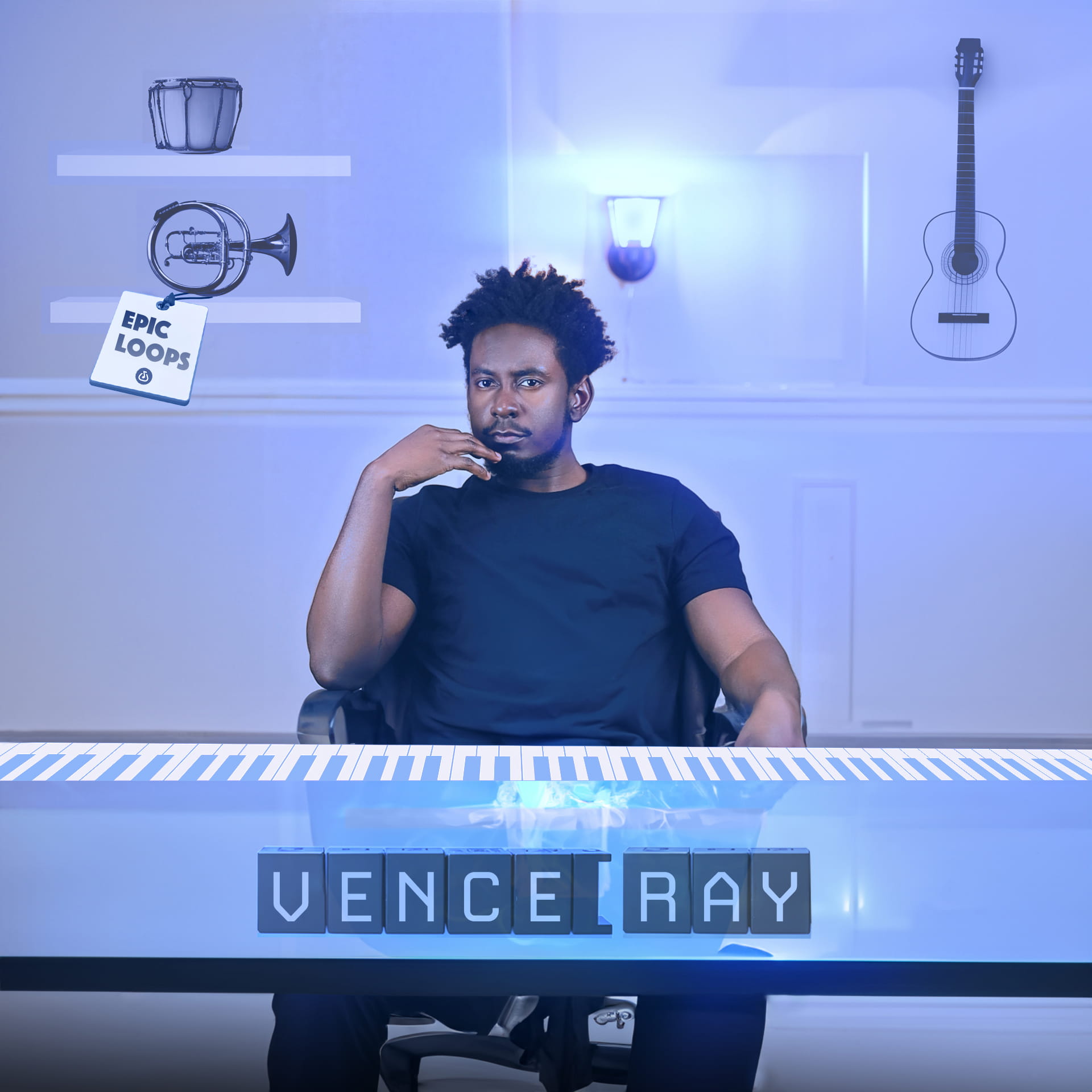 Vence Ray: Epic Loops | BandLab Sounds