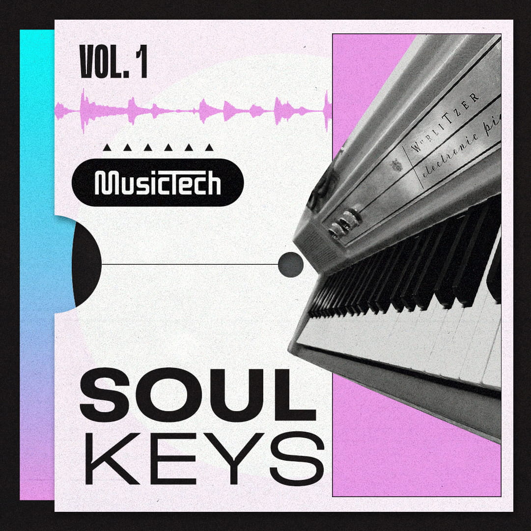 MusicTech: Soul Keys Vol. 1 | BandLab Sounds