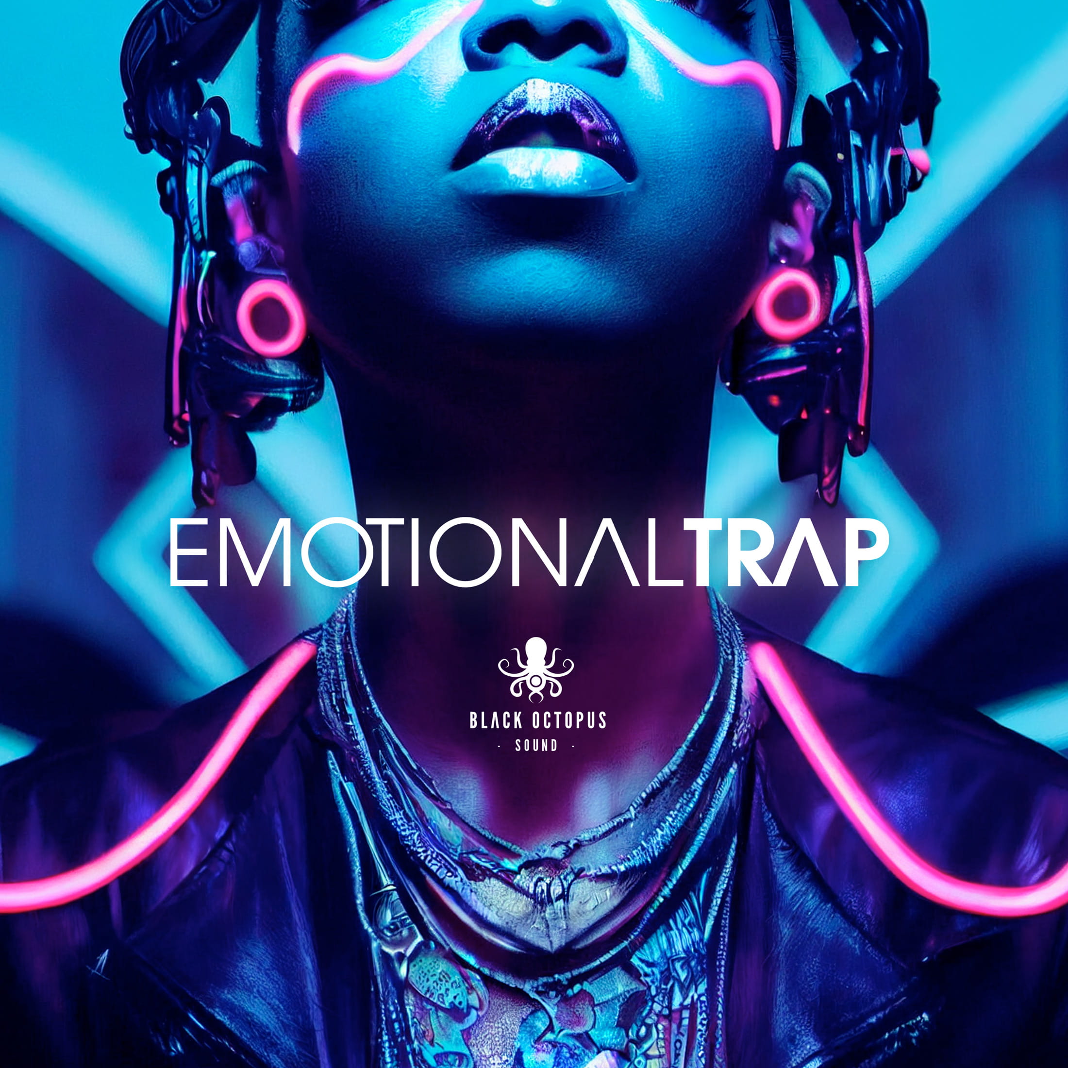 Black Octopus Sound: Emotional Trap | BandLab Sounds