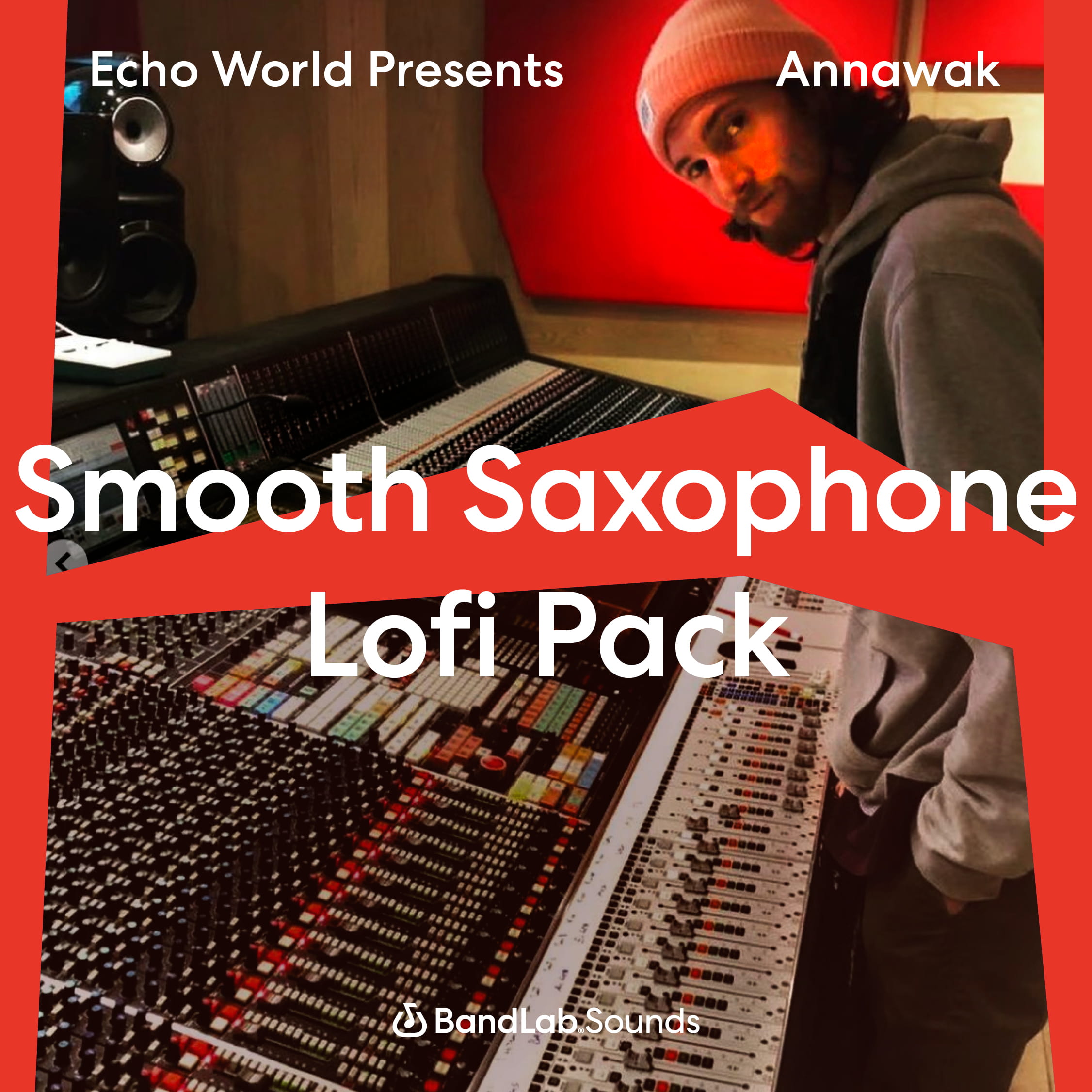 Echo World Presents Annawak | BandLab Sounds