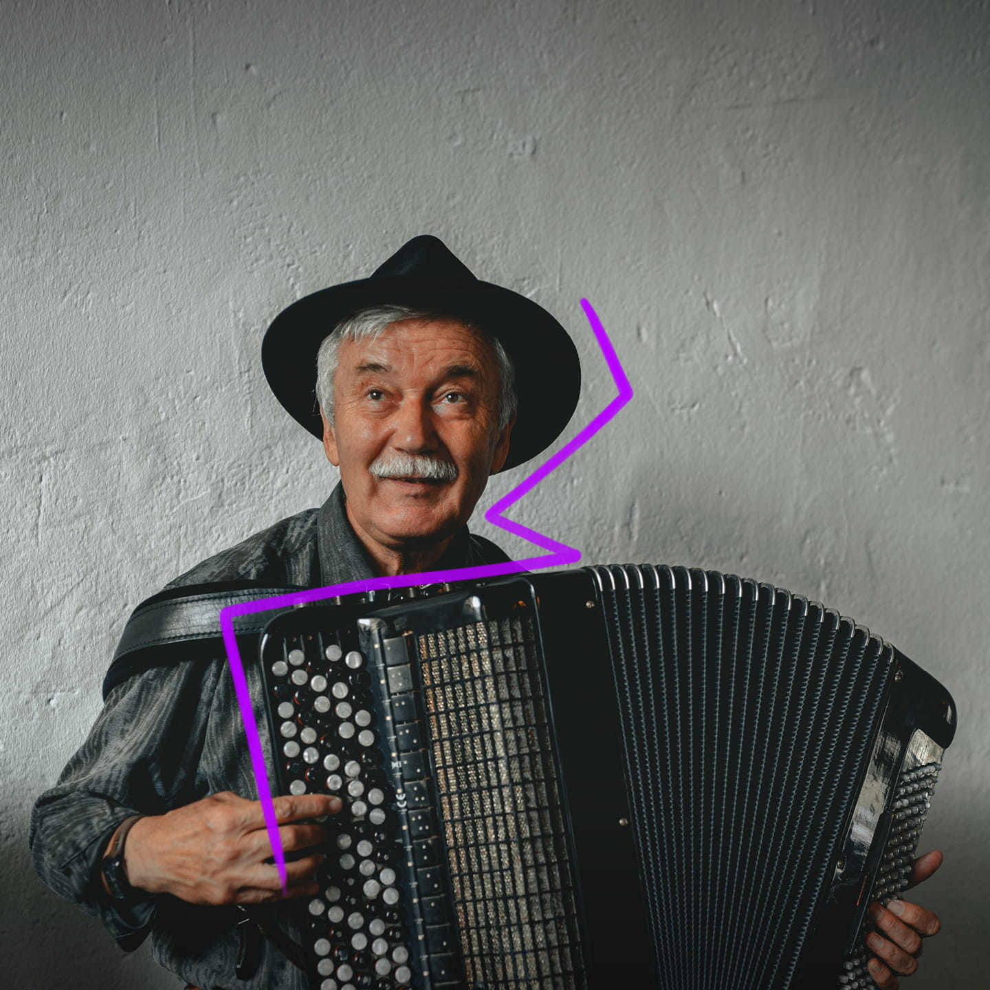 Funky Accordion | BandLab Sounds