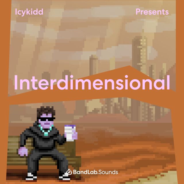 Icykidd Presents Interdimensional | BandLab Sounds