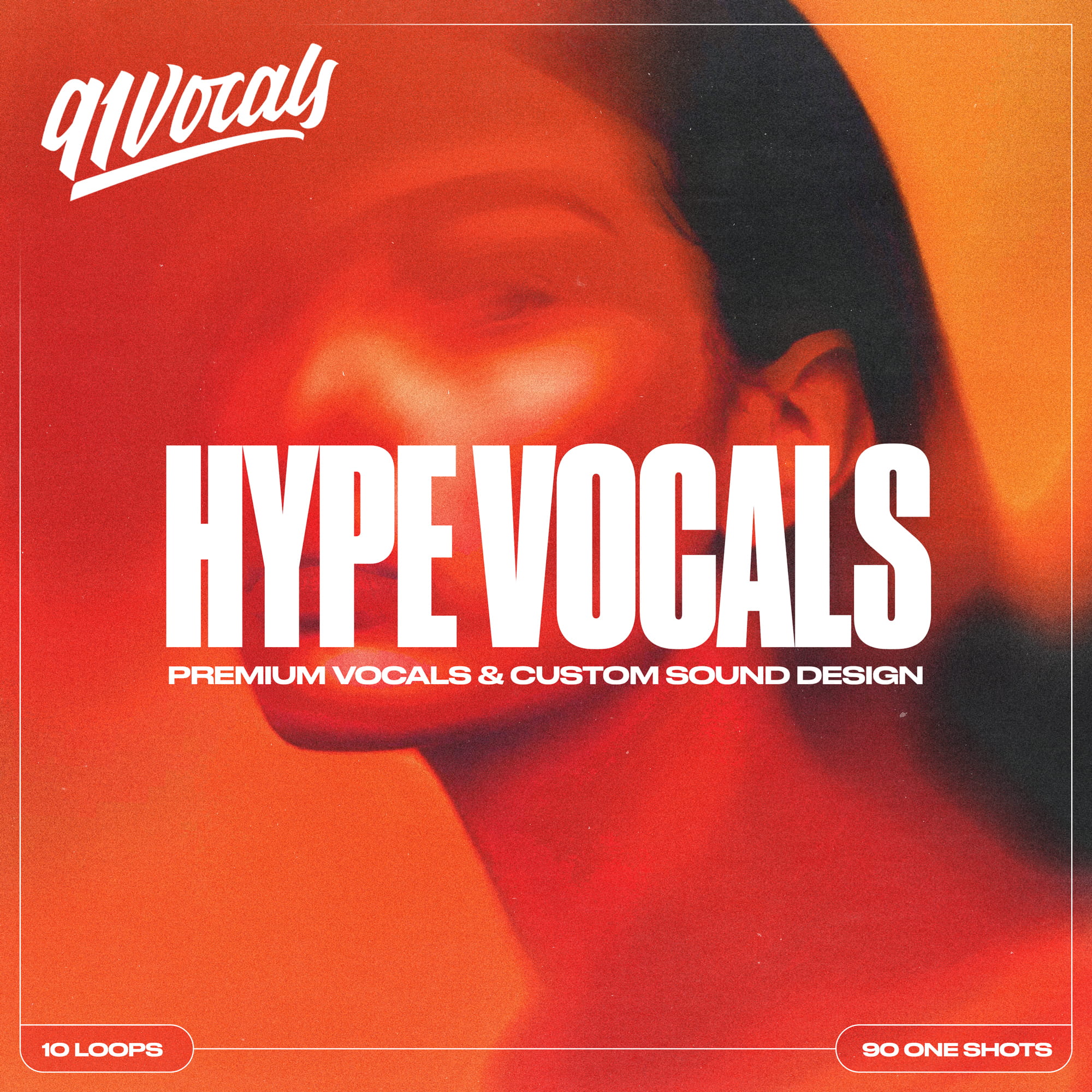 91Vocals: Hype Vocals | BandLab Sounds