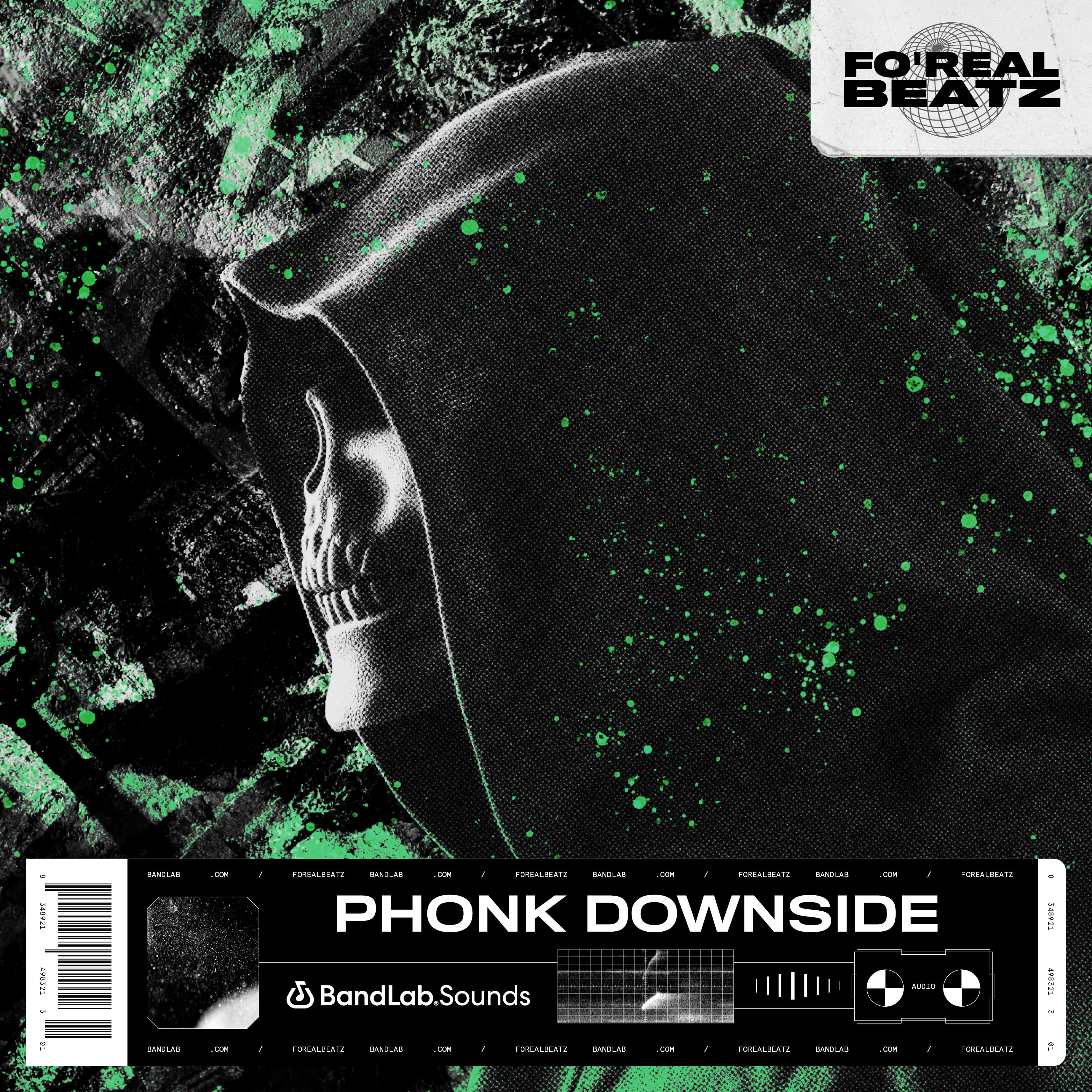 Fo'Real Beatz: Phonk Downside | BandLab Sounds