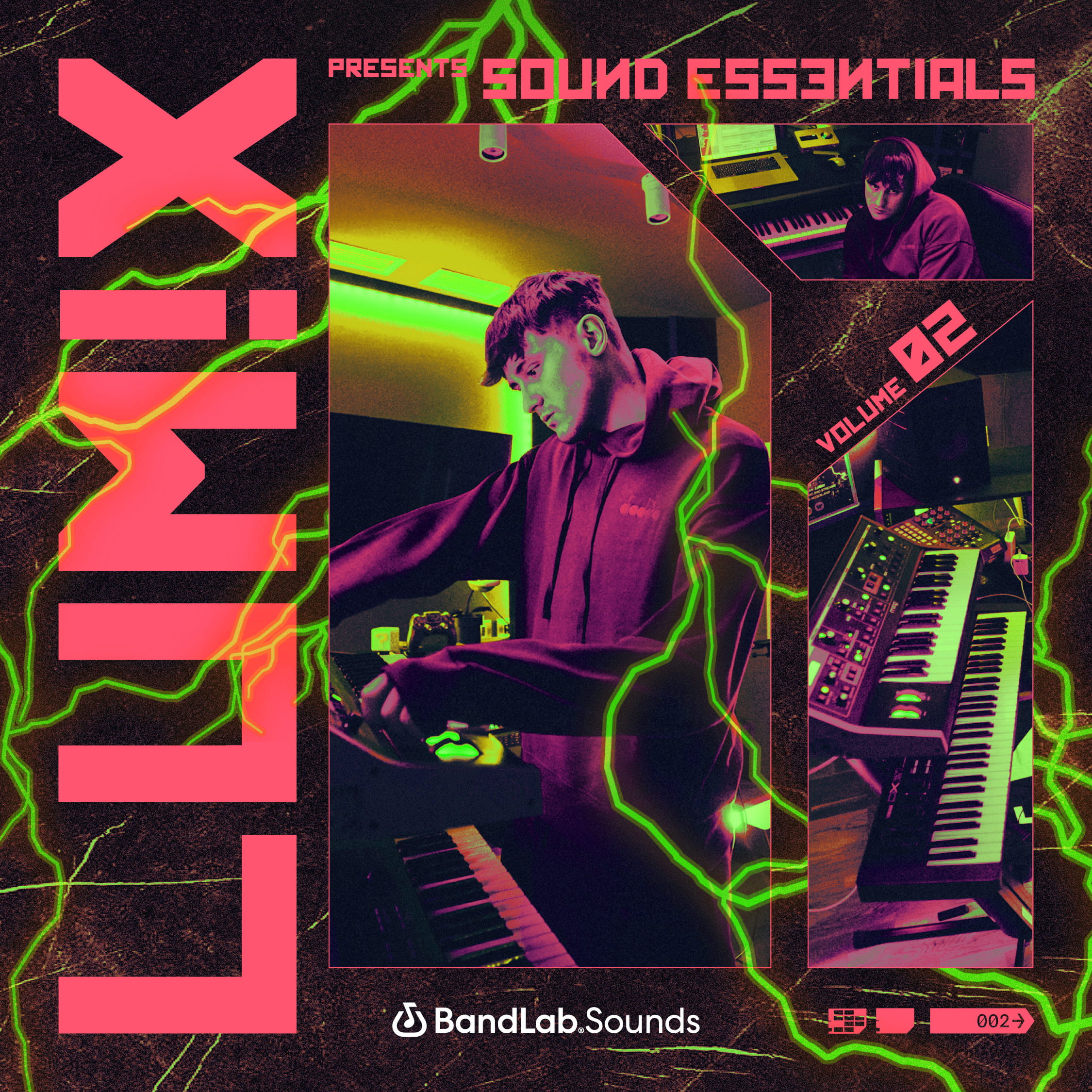LUM!X presents SOUND ESSENTIALS Vol. 2 | BandLab Sounds