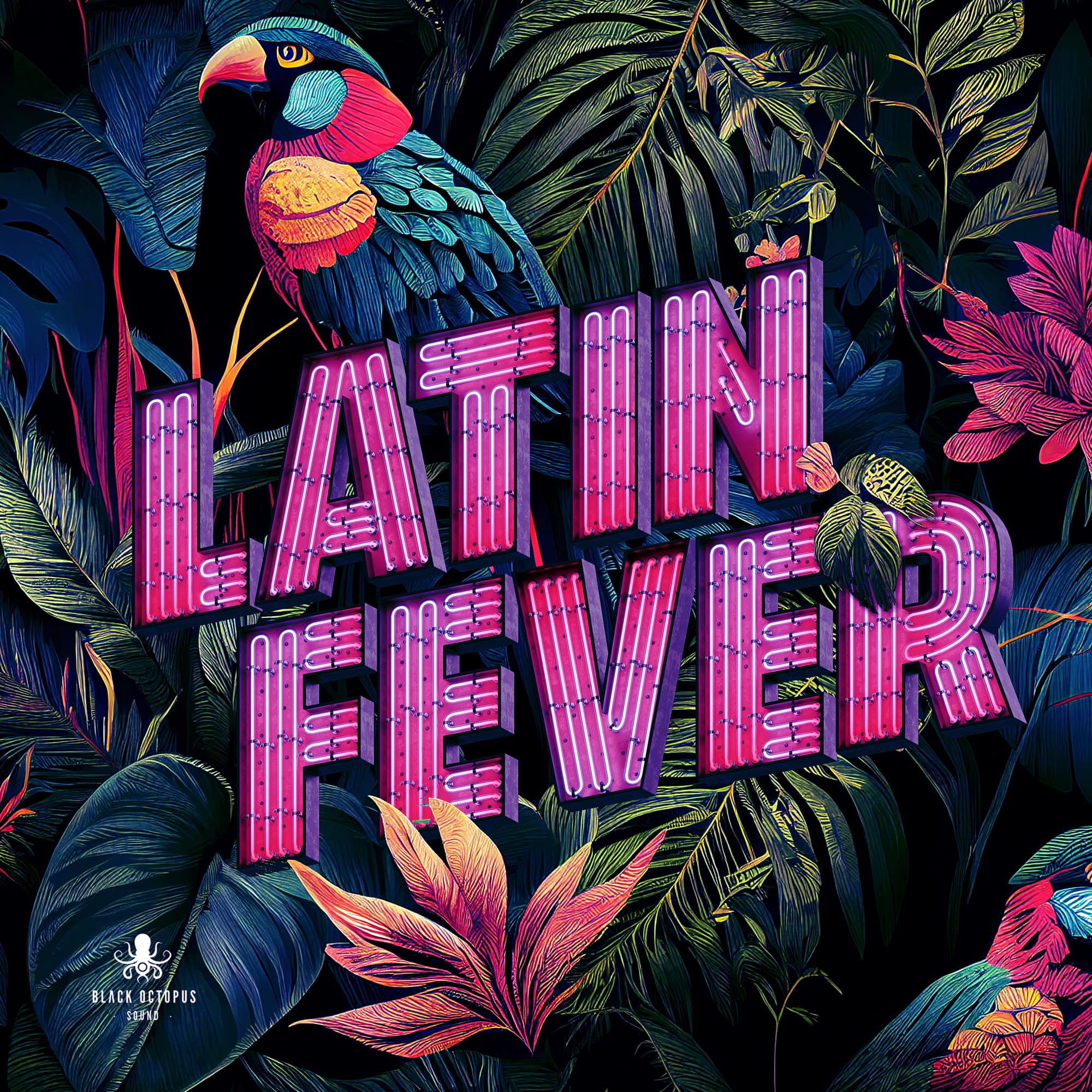 Black Octopus Sound: Latin Fever | BandLab Sounds