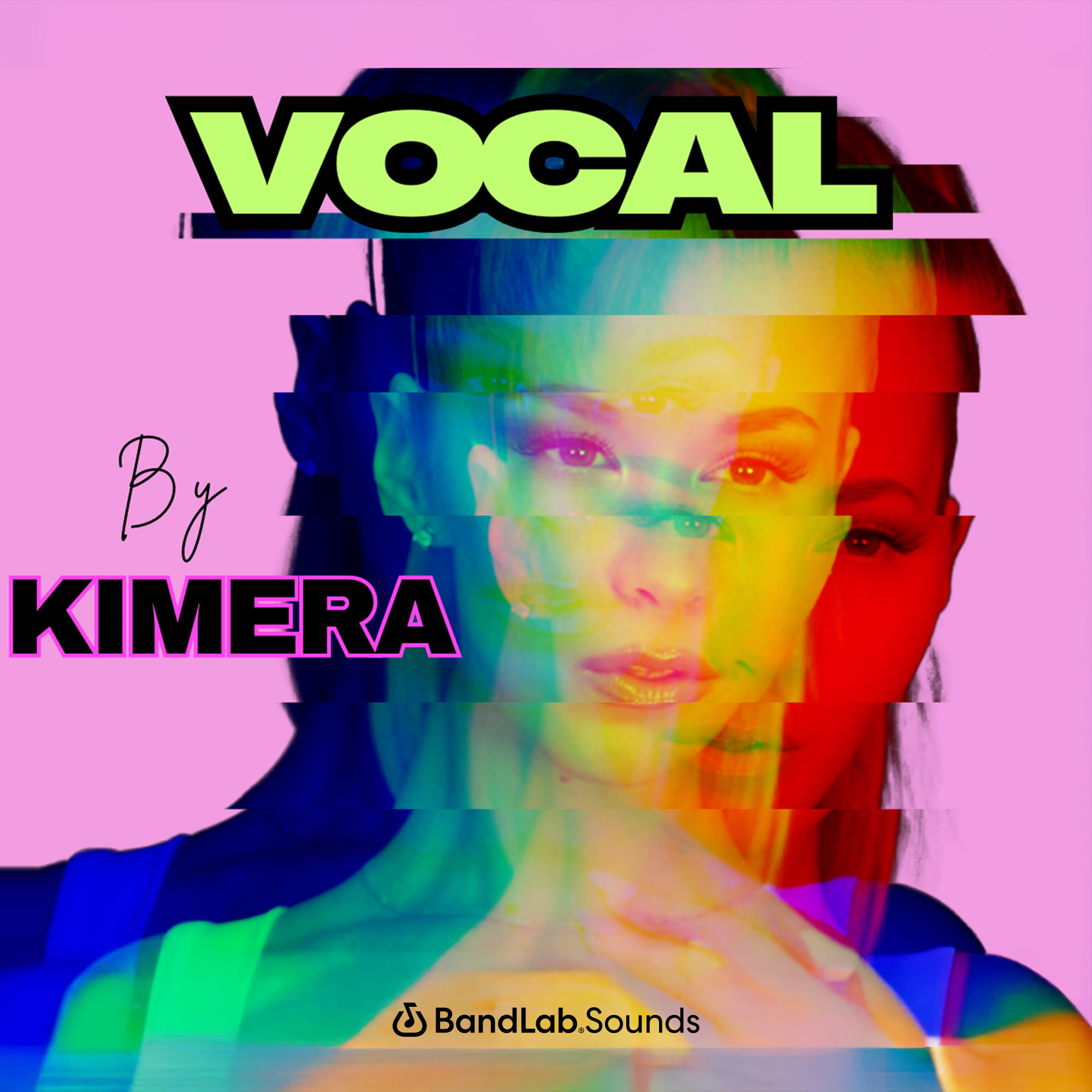 KIMERA Presents Vocal Textures | BandLab Sounds