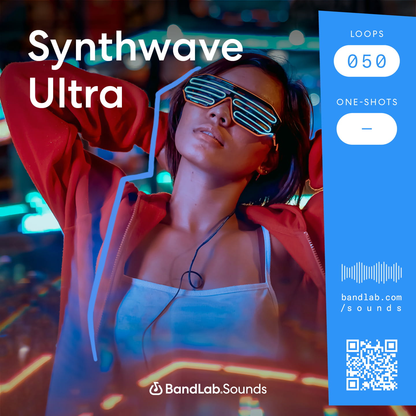 Synthwave Ultra | BandLab Sounds