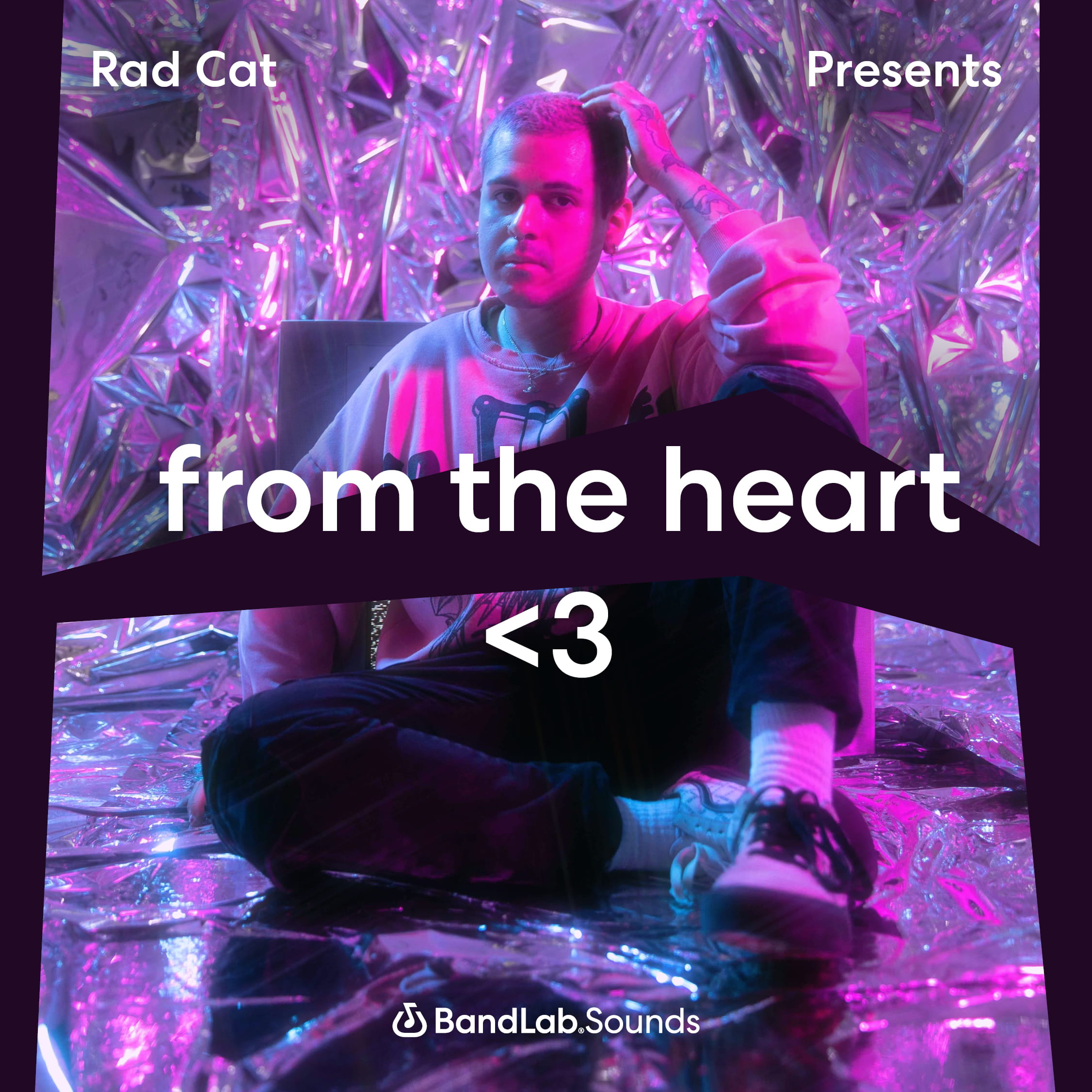 Rad Cat: from the heart