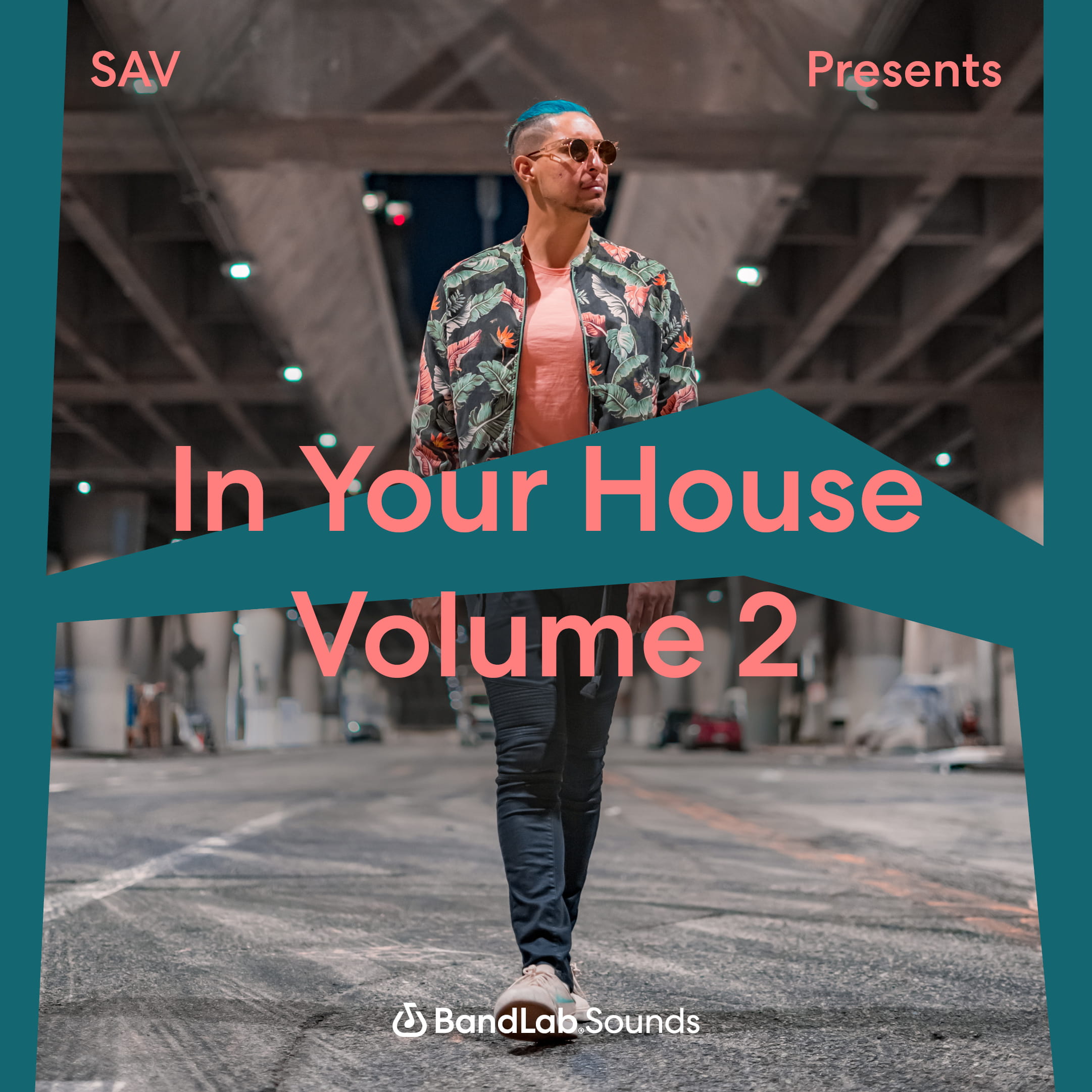 SAV Presents: In Your House Vol. 2 | BandLab Sounds