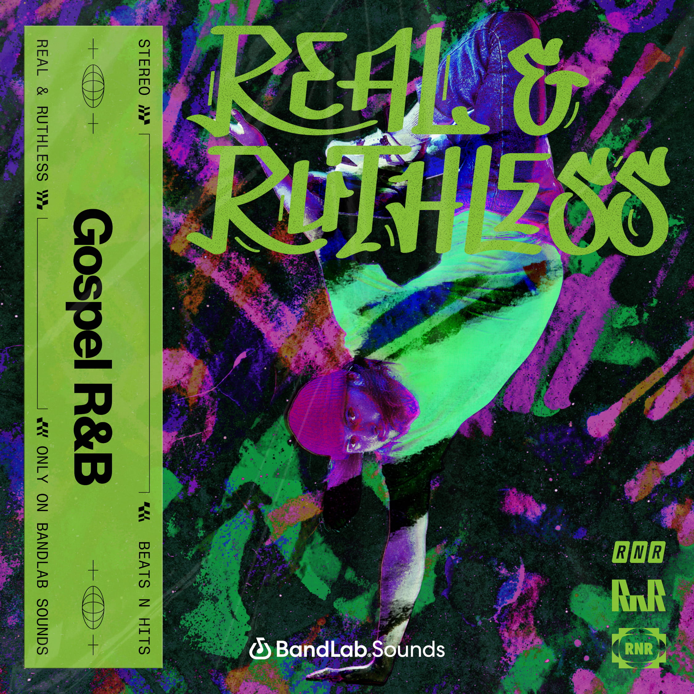 Real & Ruthless: Gospel RnB | BandLab Sounds