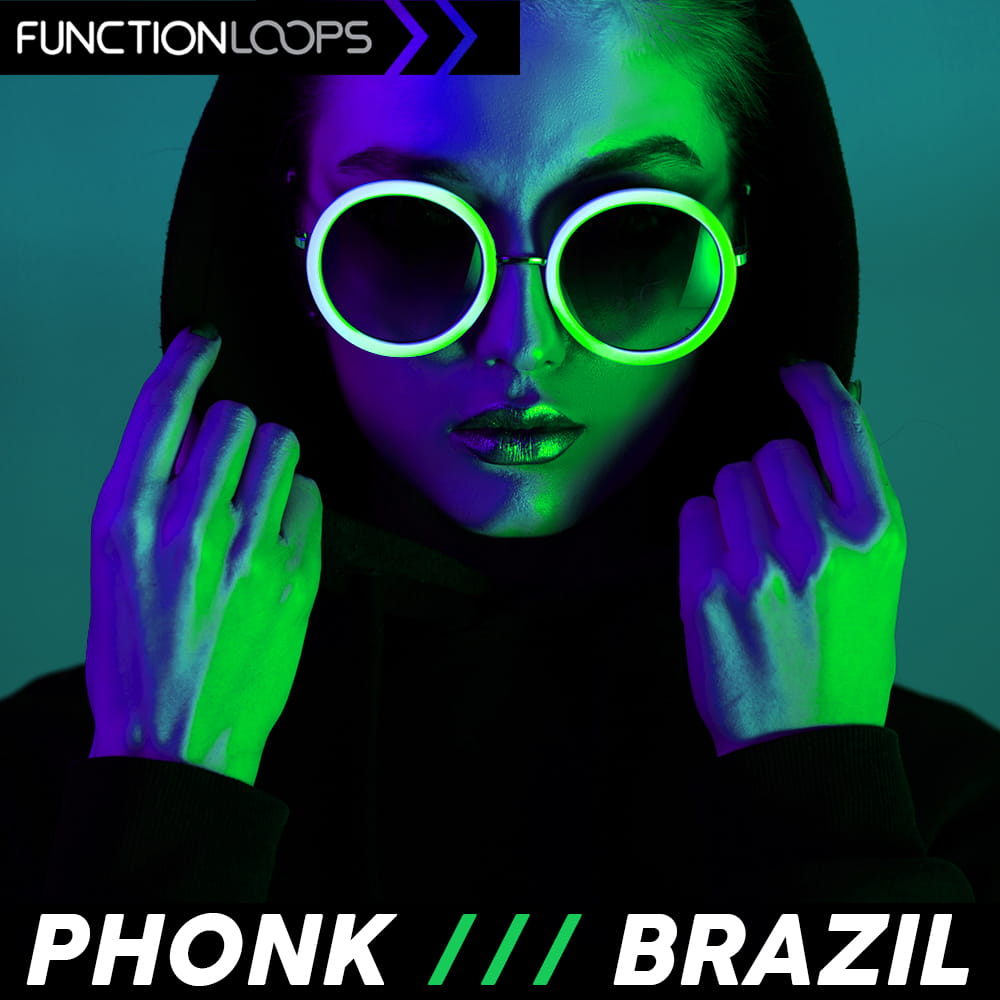Function Loops: Brazil Phonk | BandLab Sounds